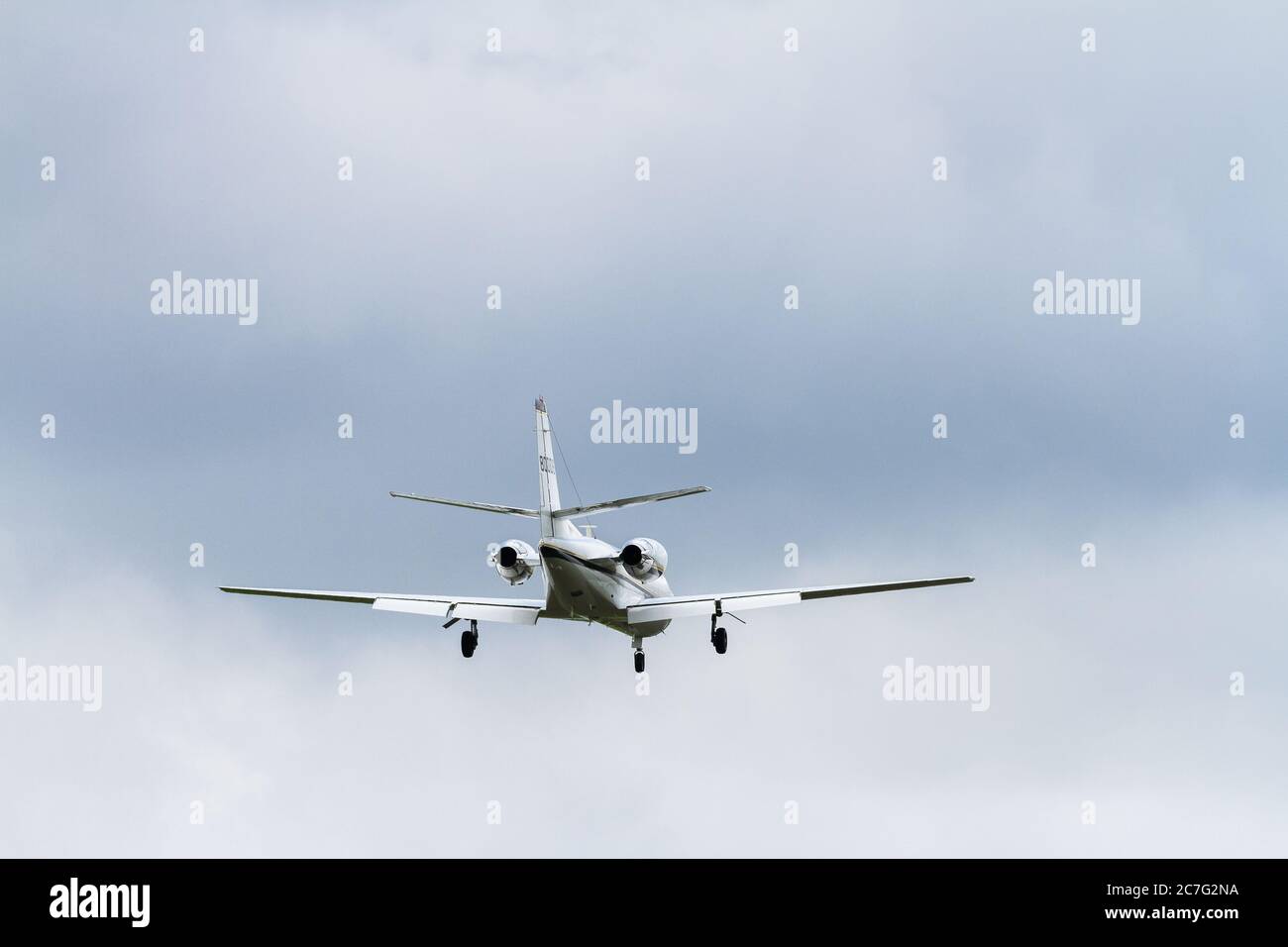 Cessna uc35a citation ultra jet hi-res stock photography and images - Alamy