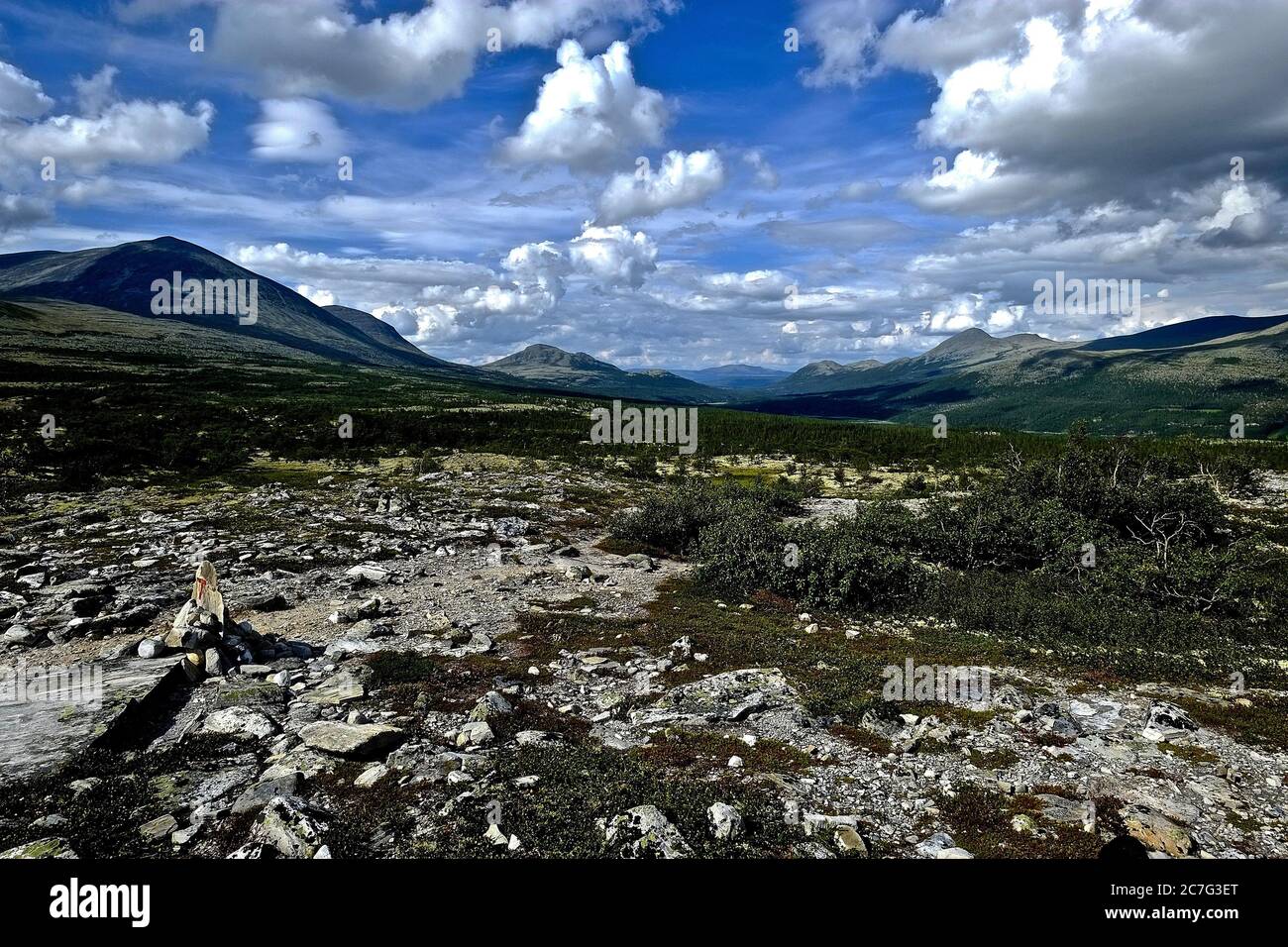 National park rondane hi-res stock photography and images - Alamy