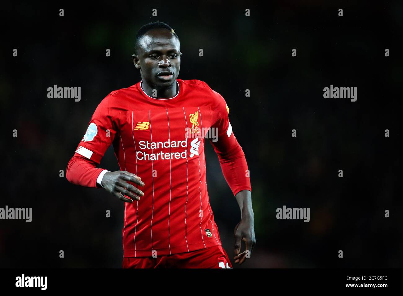 15th February 2020, Carrow Road, Norwich, England; Premier League ...