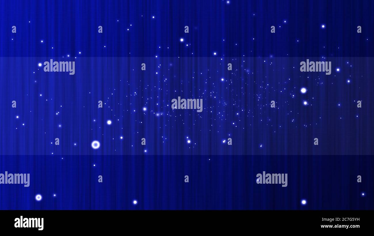 Particle line hi-res stock photography and images - Alamy