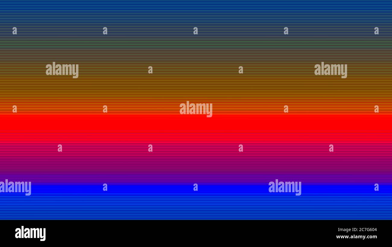 color line monitor, abstract geometry background art Stock Photo - Alamy