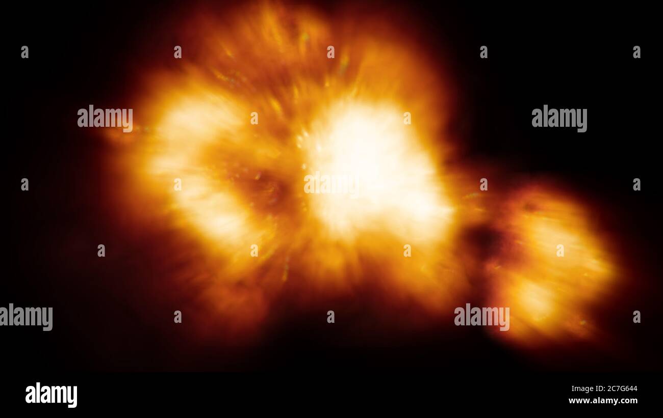 Explosion Particle Texture