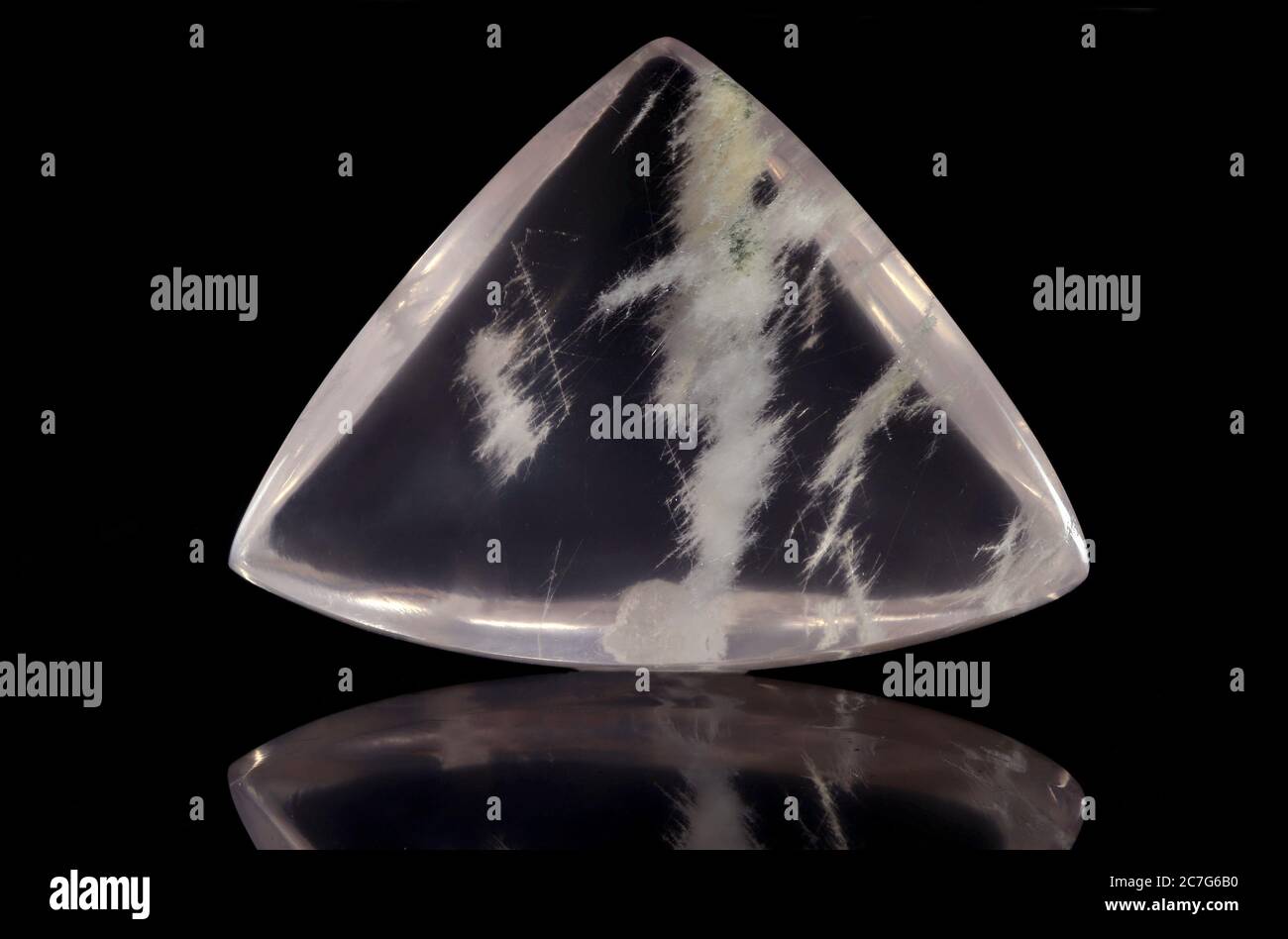 Rose quartz jewellery hi-res stock photography and images - Alamy