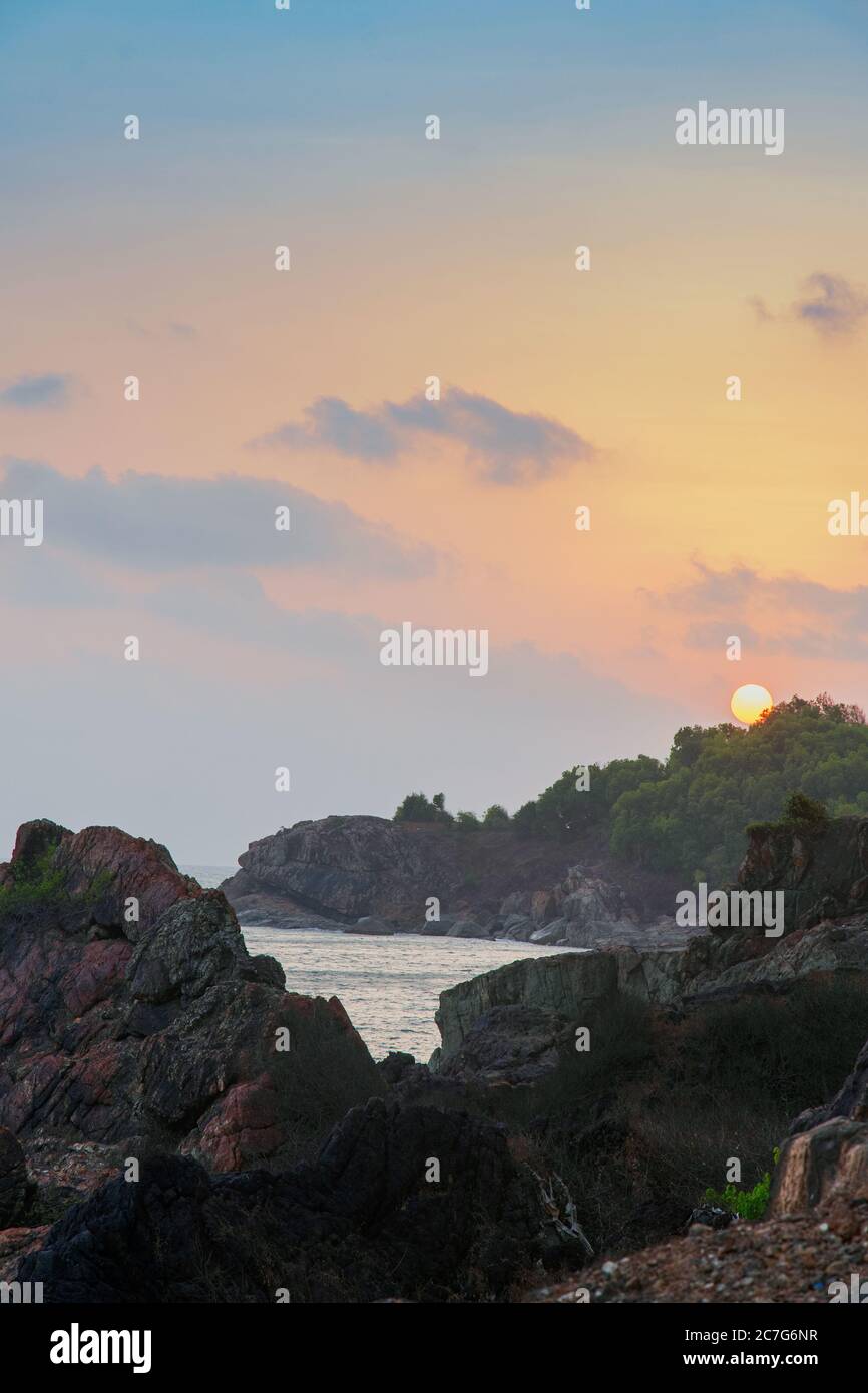 Kudlu beach hi-res stock photography and images - Alamy