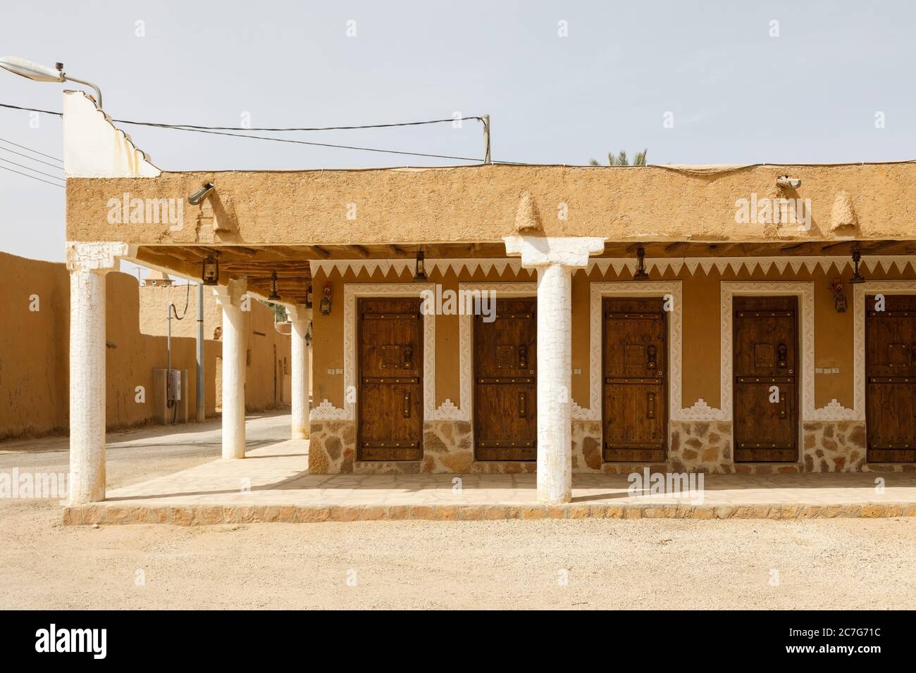 Saudi arabia building hi-res stock photography and images - Alamy