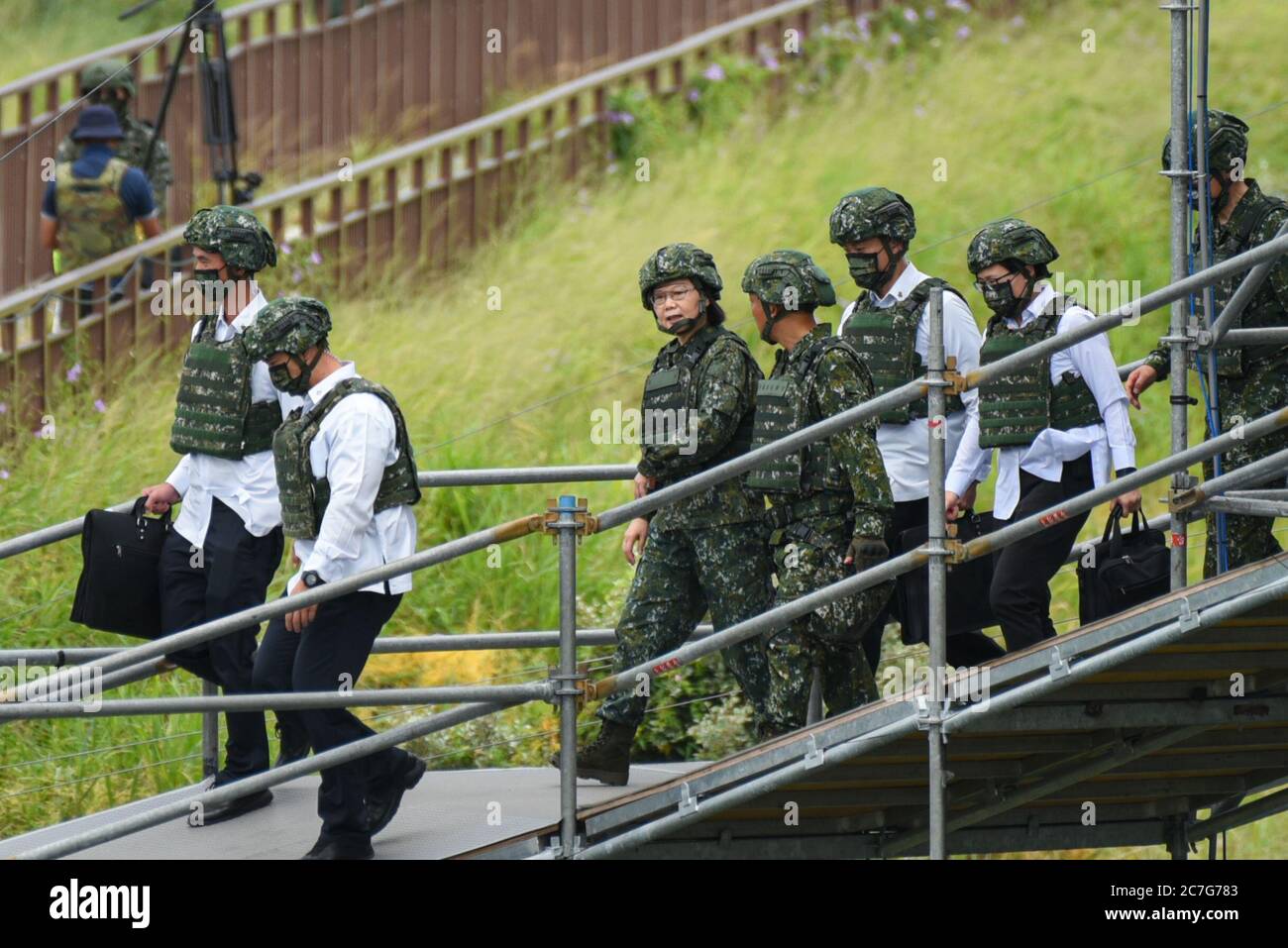 Han kuang military exercise hi-res stock photography and images - Alamy