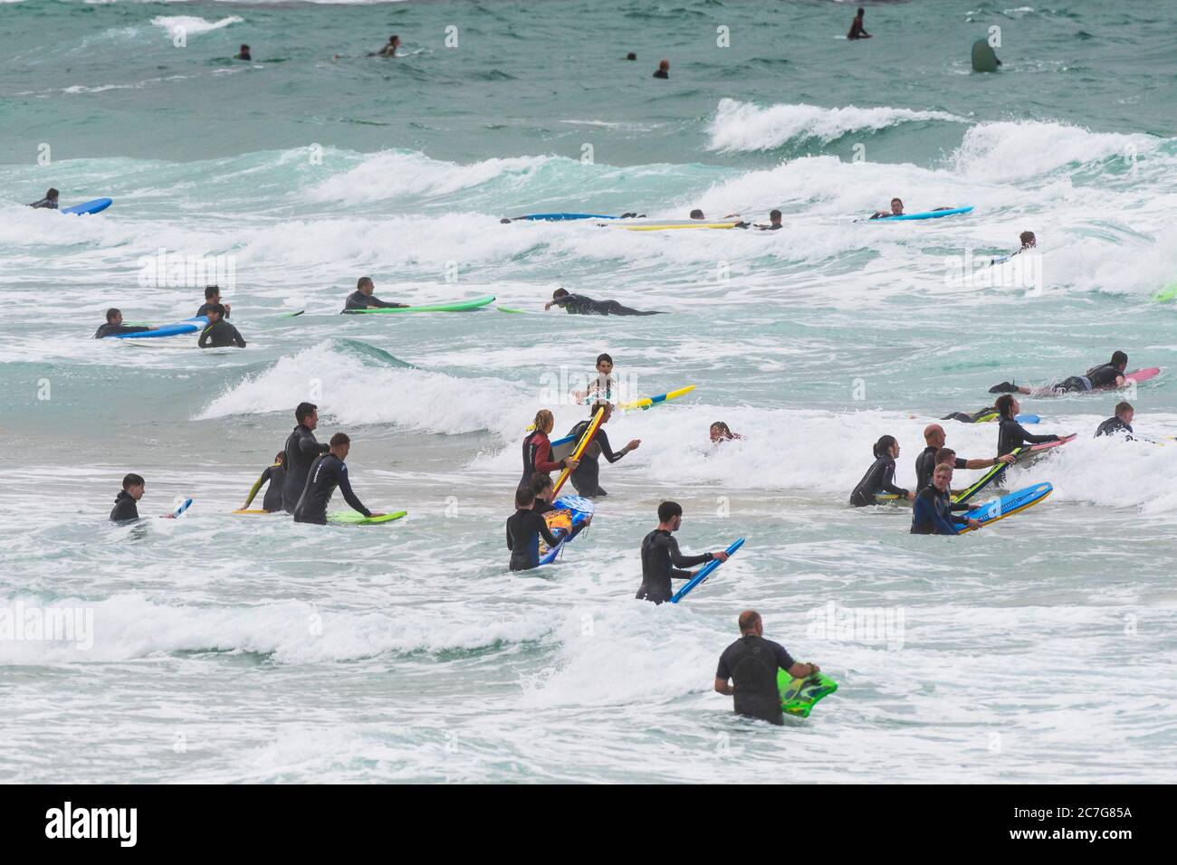 Bodyboarding hi-res stock photography and images - Alamy