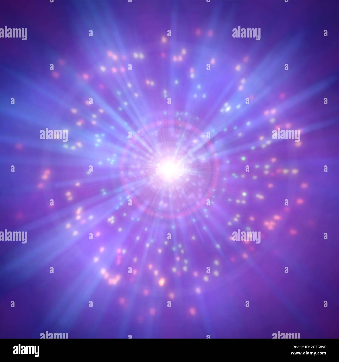 Space background realistic colorful cosmos, abstract background Stock ...