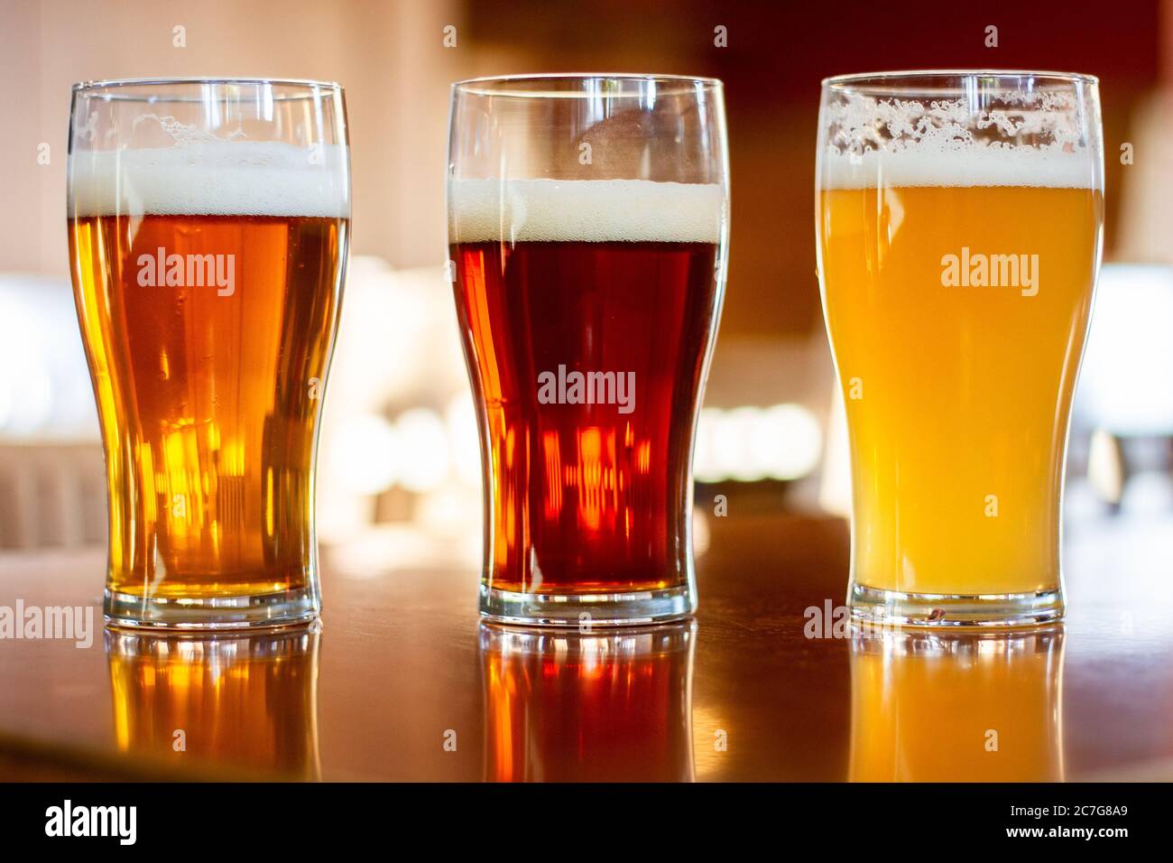 Bottle beer empty plate hi-res stock photography and images - Alamy