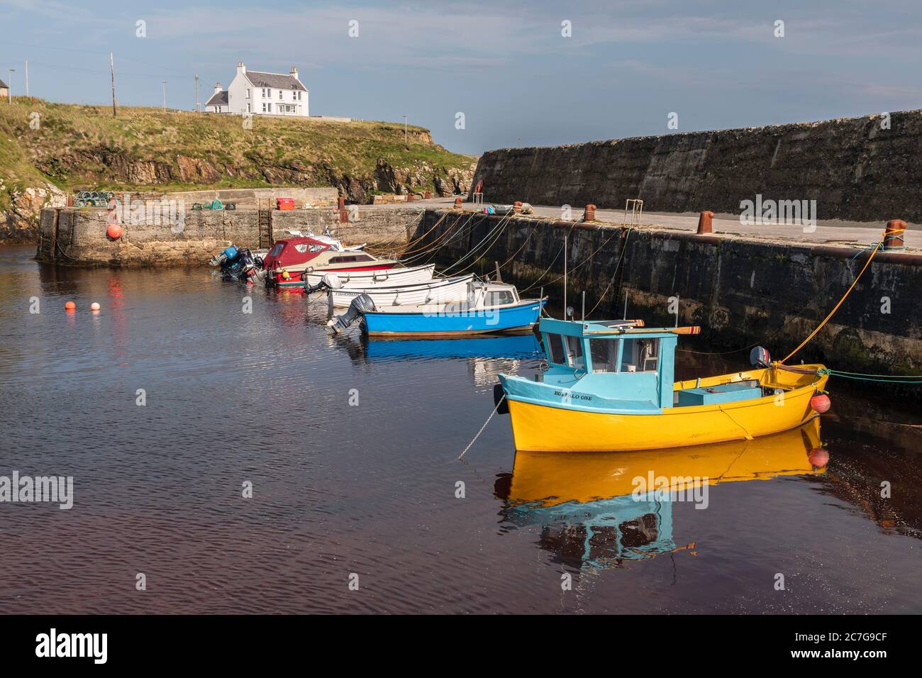 Port ness isle of lewis hi-res stock photography and images - Alamy