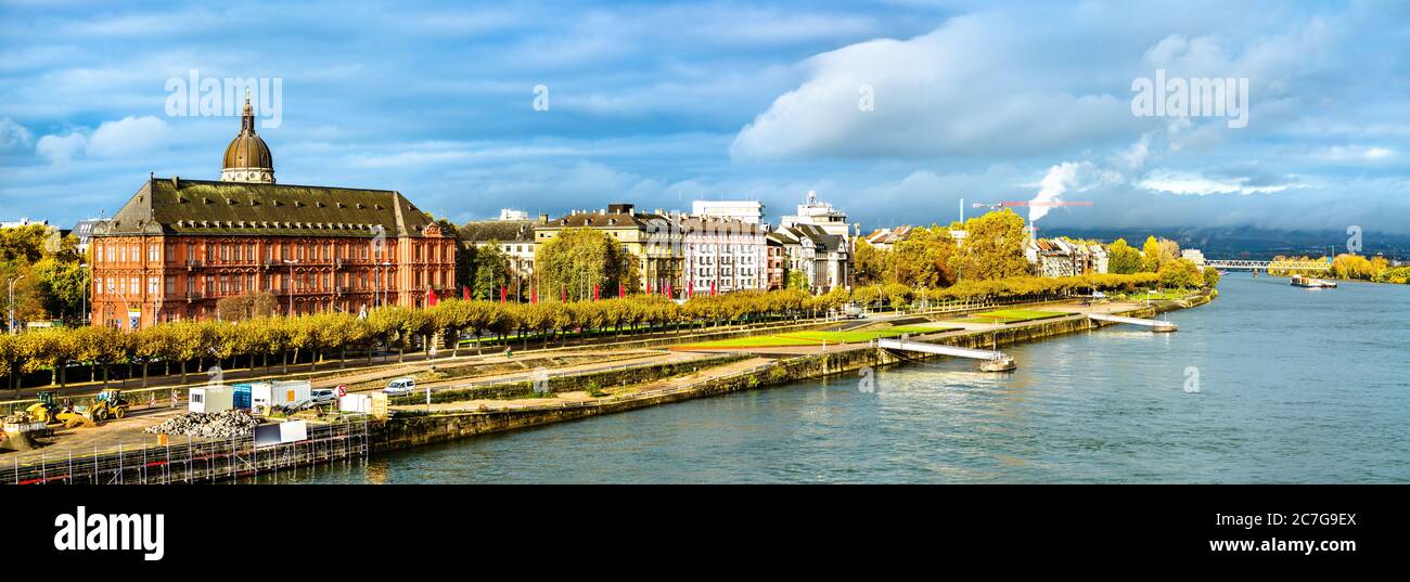 Mainz river hi-res stock photography and images - Alamy