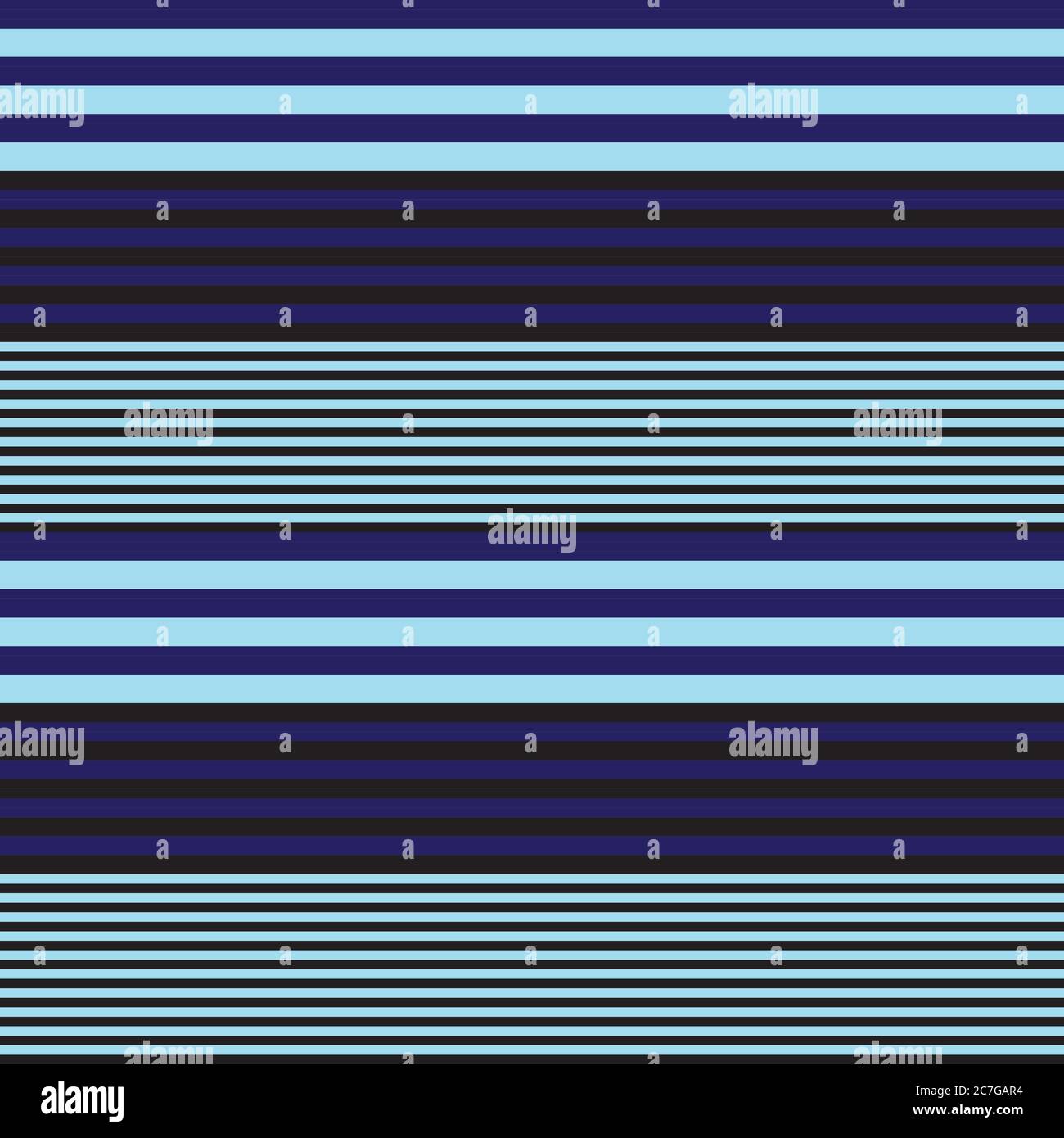Horizontal striped seamless pattern background suitable for fashion ...