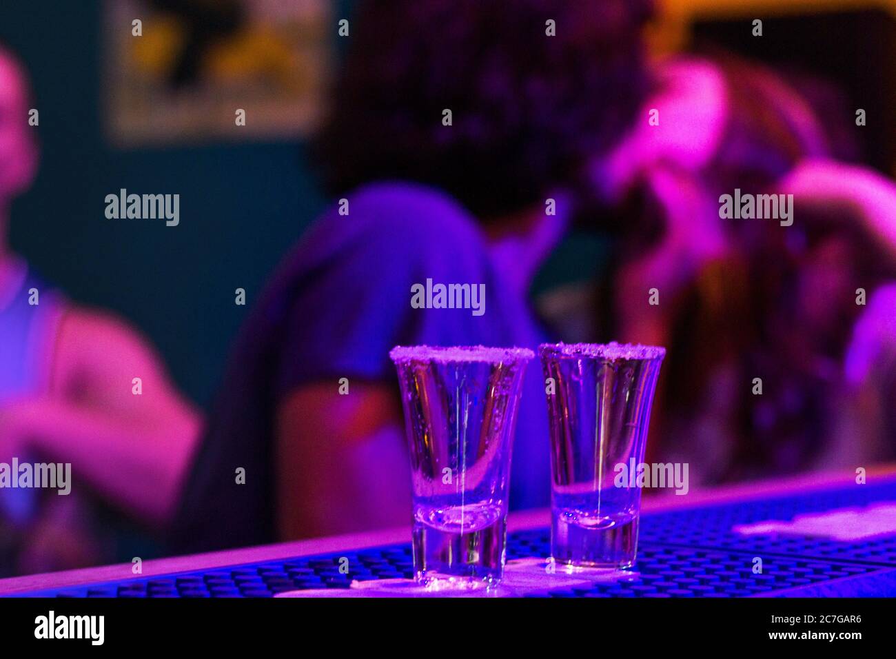 Mexico night shots hi-res stock photography and images - Alamy