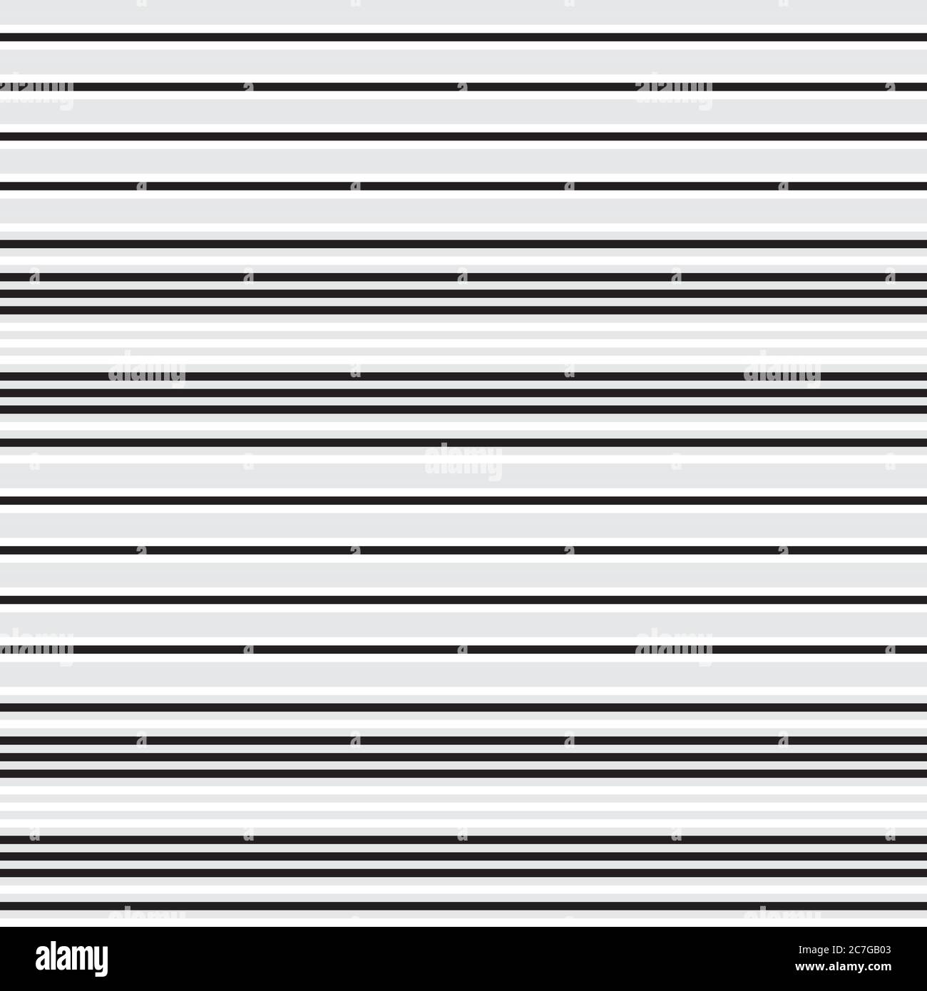 Horizontal striped seamless pattern background suitable for fashion ...
