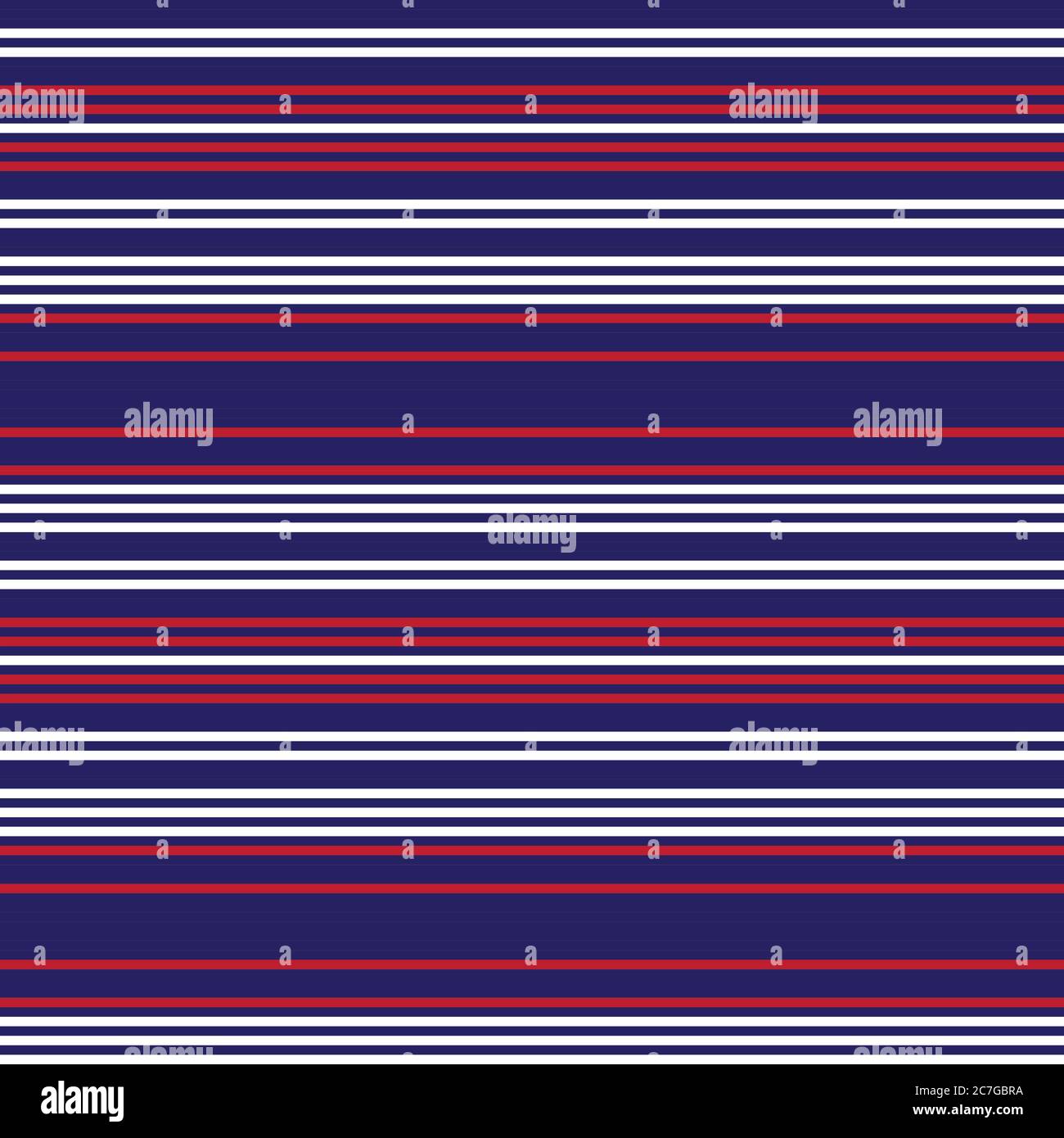 Horizontal striped seamless pattern background suitable for fashion ...