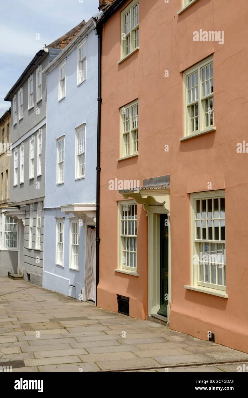 Around the wiltshire market town of Devizes. Architecture on Long ...