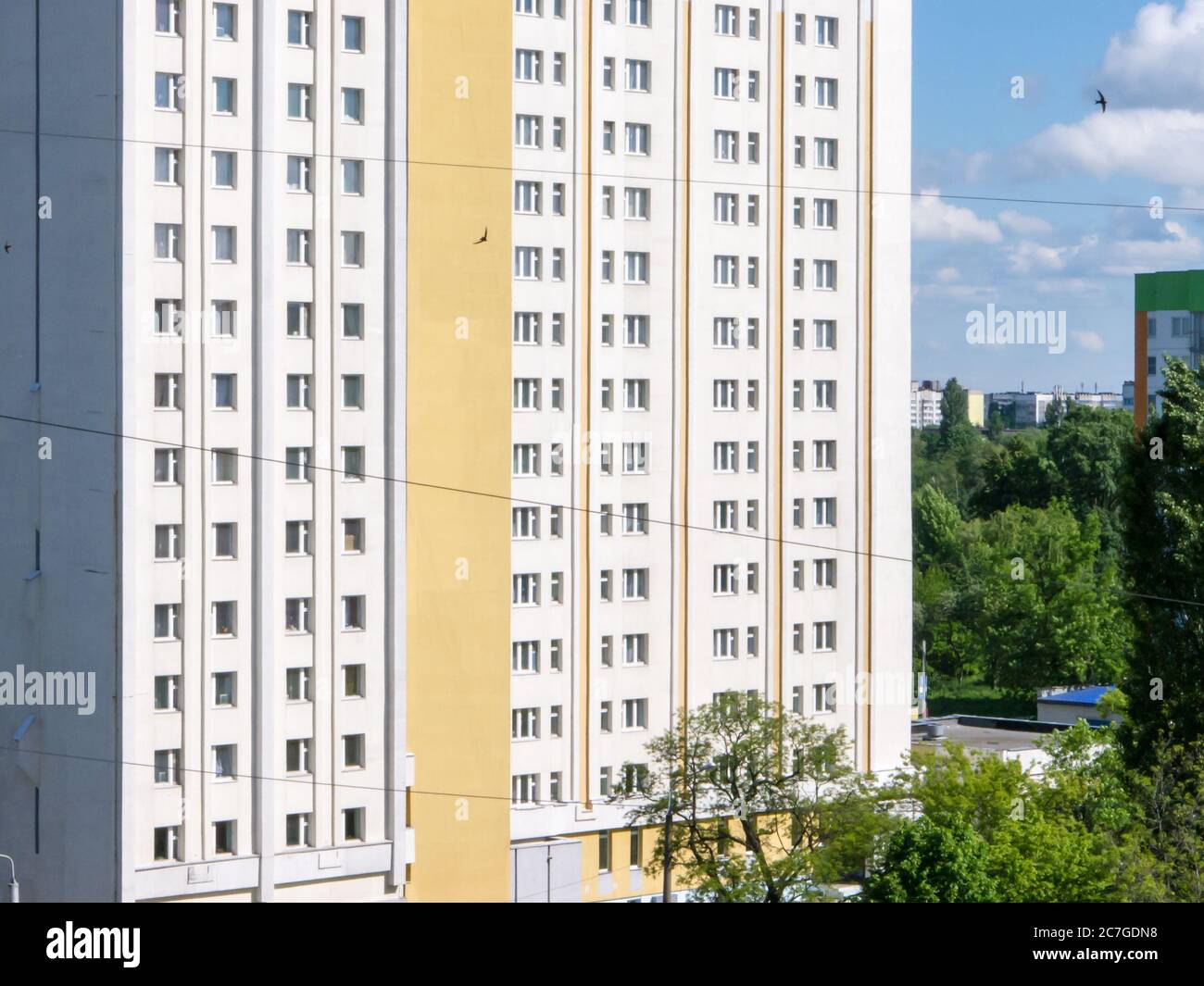 The Architecture backgrounds and objects. Constructivist style Stock ...