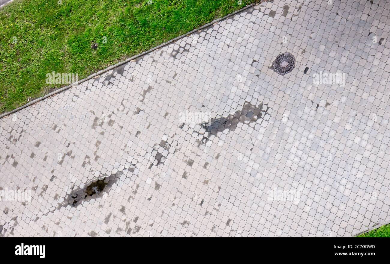 The Architecture backgrounds and objects. Constructivist style Stock ...