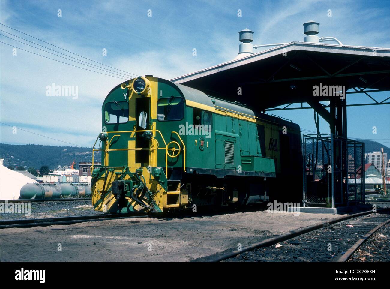 Hobart 1980s hi-res stock photography and images - Alamy