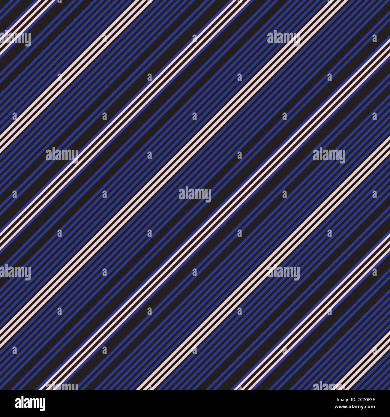 Diagonal striped seamless pattern background suitable for fashion ...