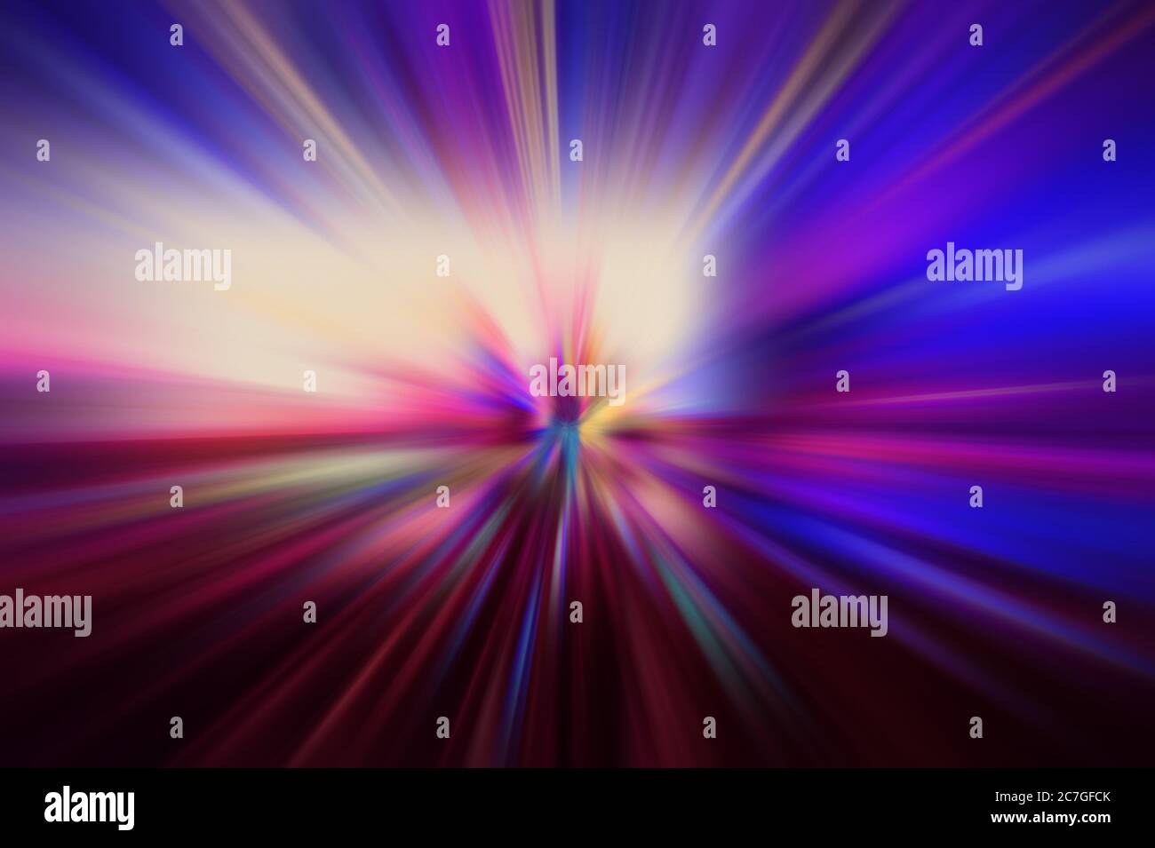 Rays abstract violet neon background blue pink hi-res stock photography ...