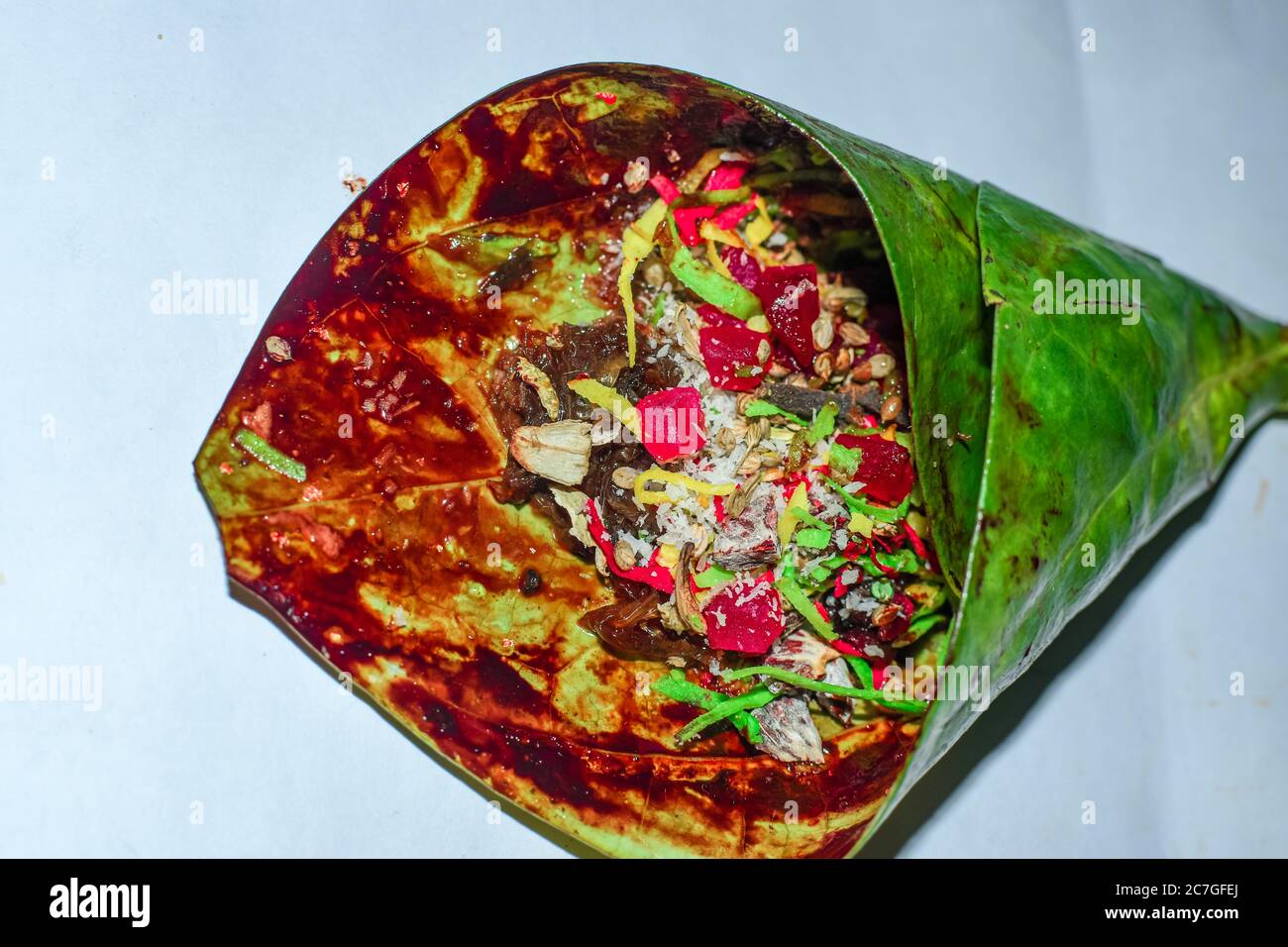 Sweet supari hi-res stock photography and images - Alamy