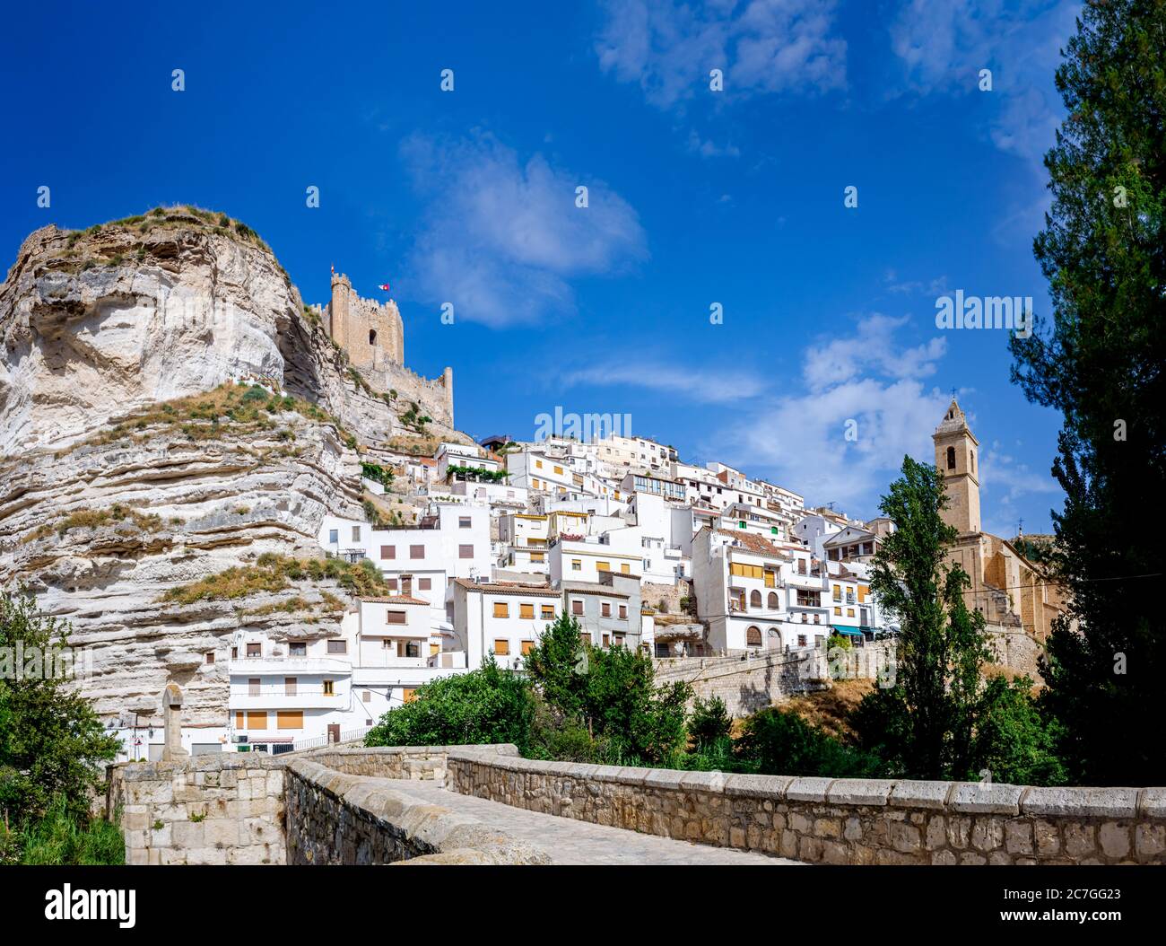 Alcala del jucar spain hi-res stock photography and images - Alamy