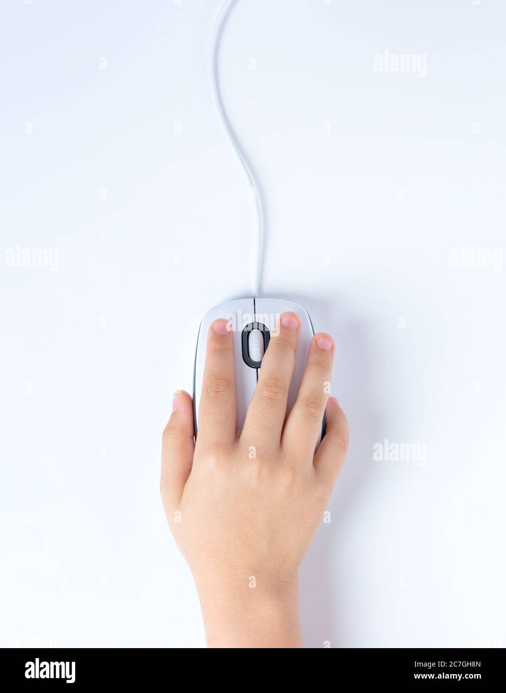 Childs experiment hi-res stock photography and images - Alamy