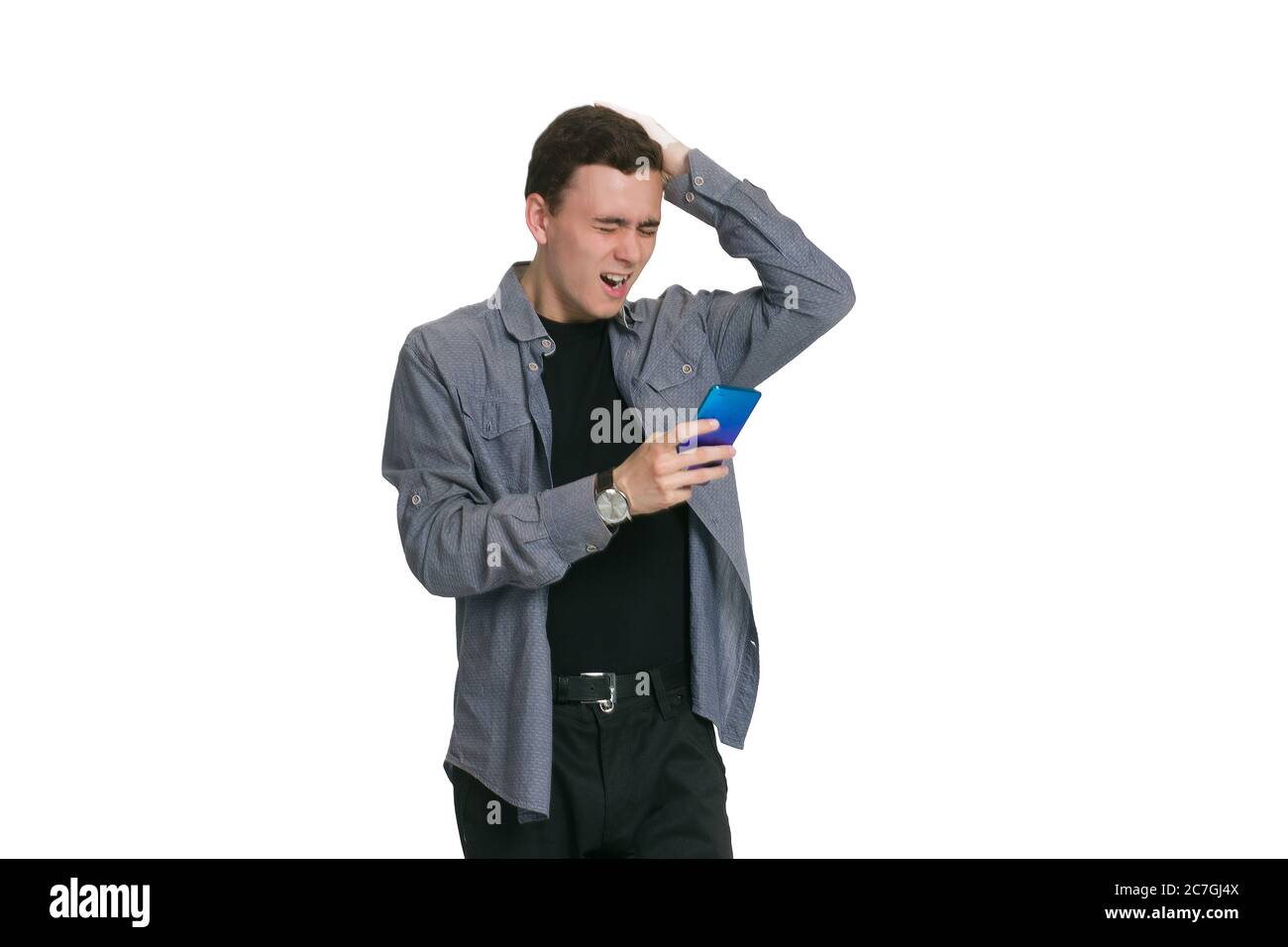 Hysterically hi-res stock photography and images - Alamy