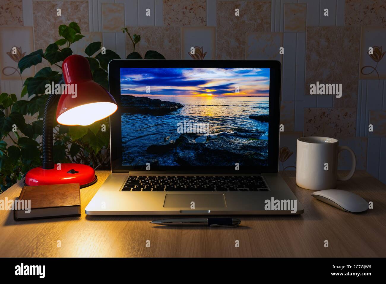 Freelancer remote hi-res stock photography and images - Alamy