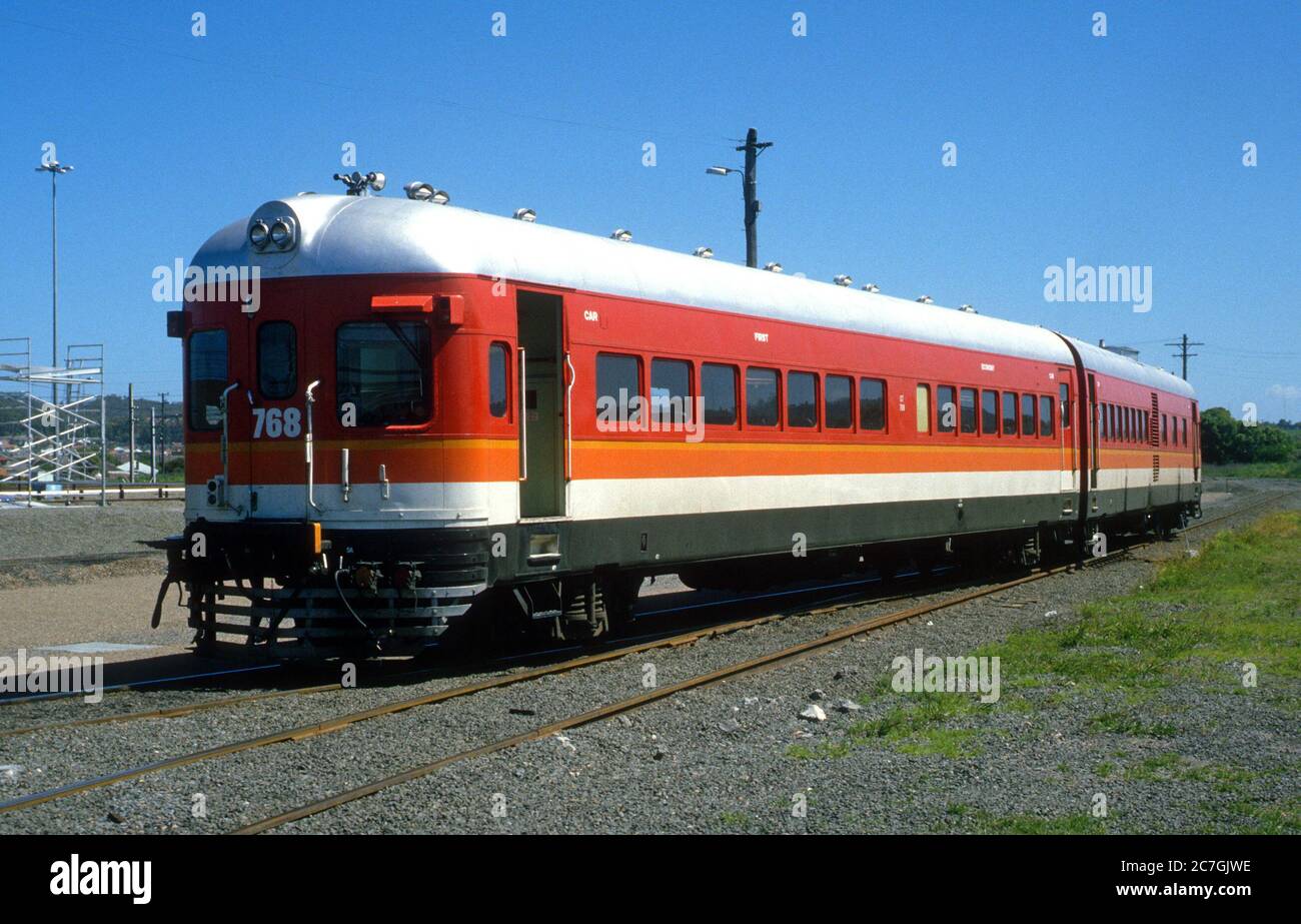 S railcar hi-res stock photography and images - Alamy
