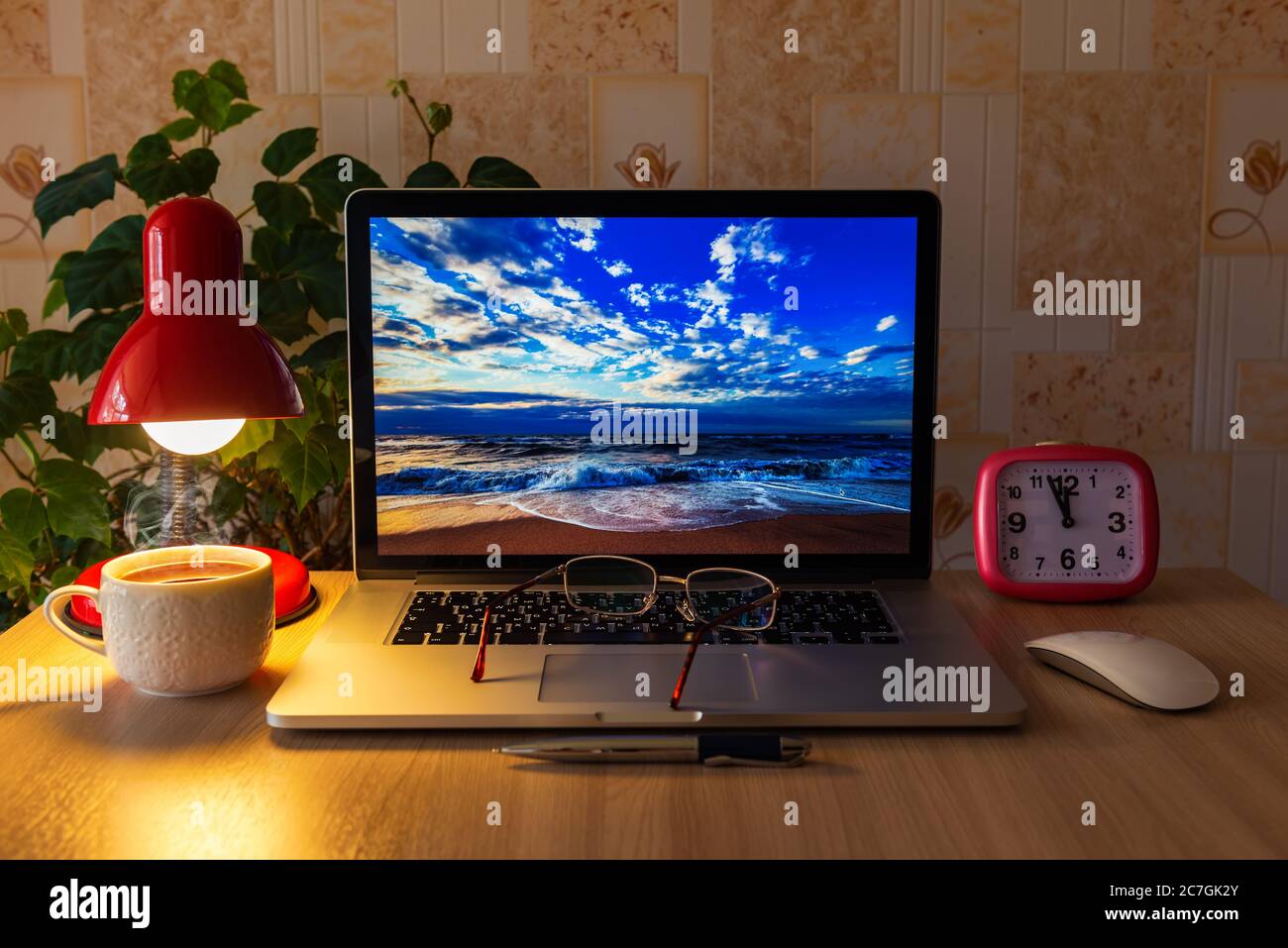 Workplace advertising hi-res stock photography and images - Alamy