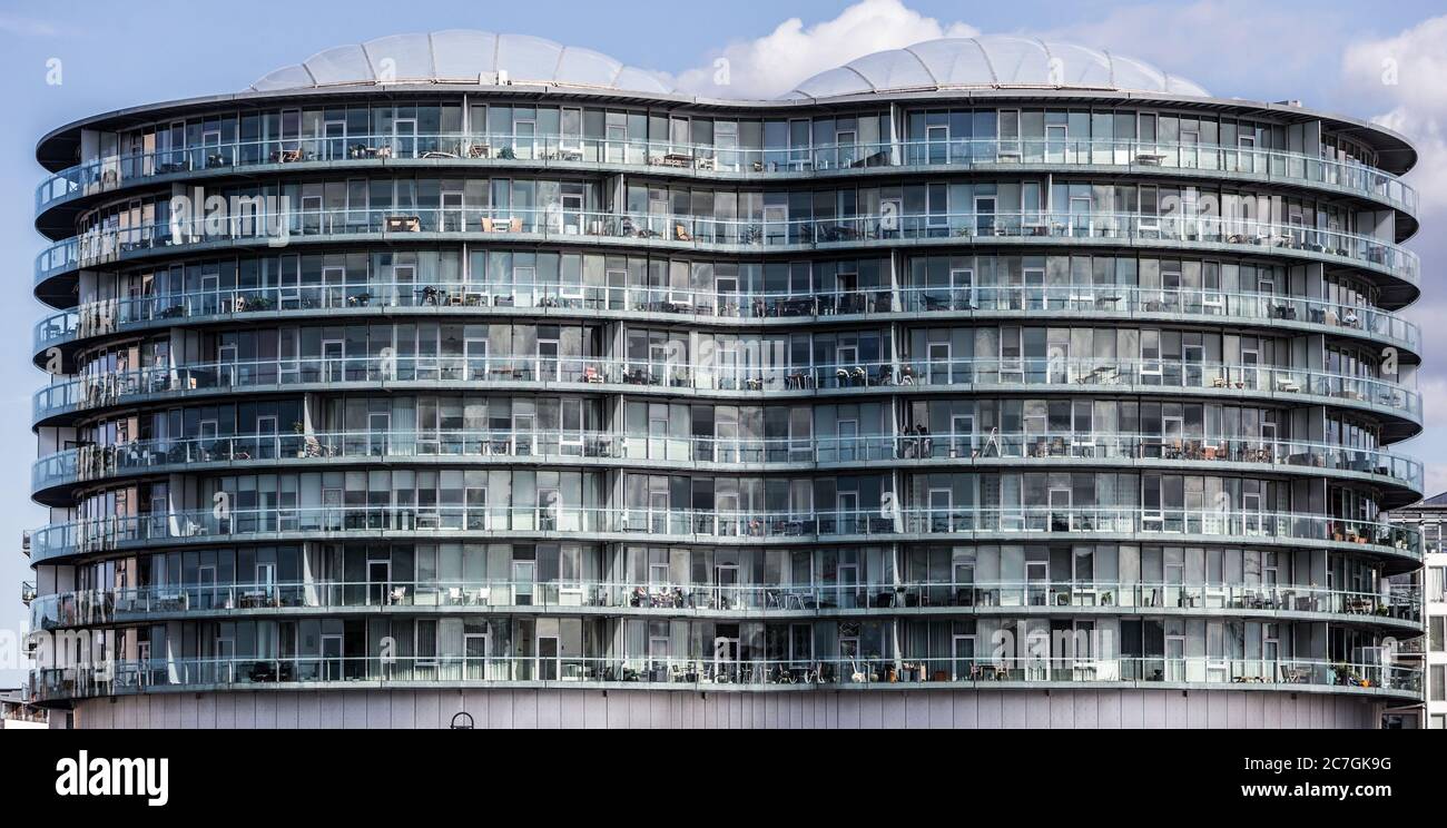 Gemini residence hi-res stock photography and images - Alamy