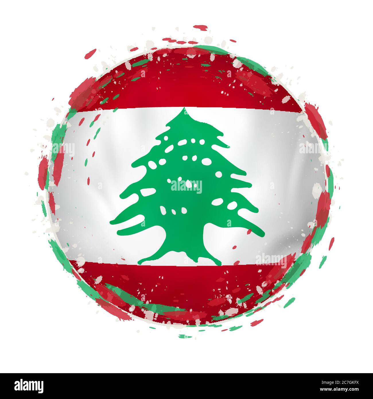Circle Of Lebanon High Resolution Stock Photography and Images - Alamy