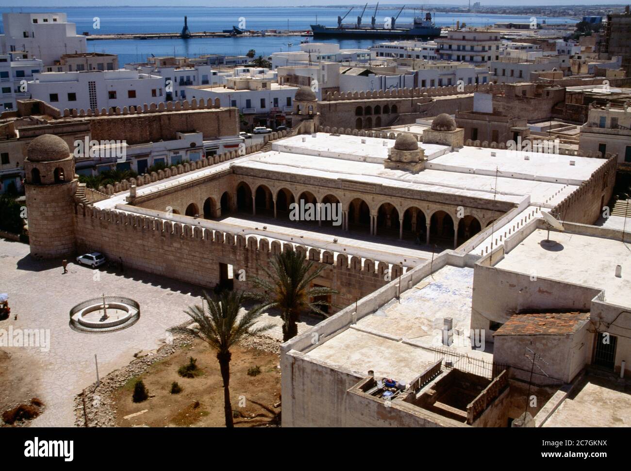 The Great Mosque Of Sousse High Resolution Stock Photography and Images ...
