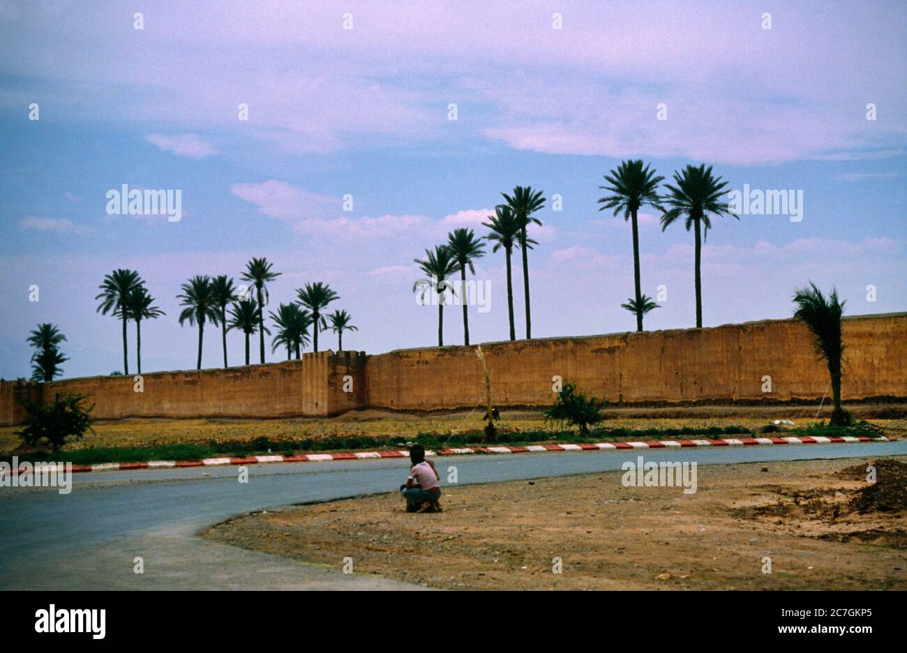 Almoravid architecture hi-res stock photography and images - Alamy