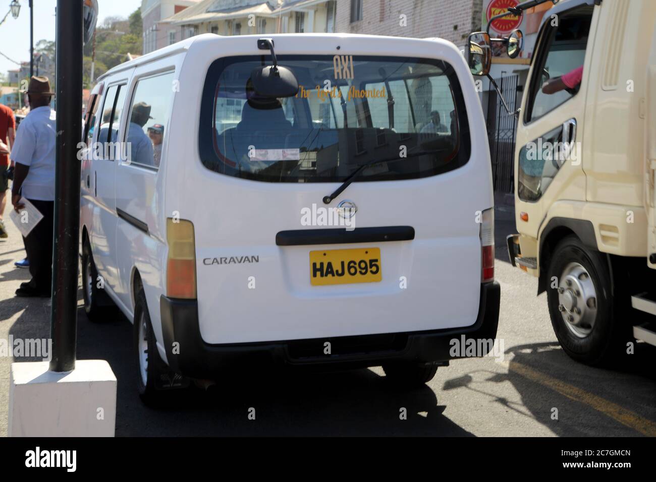 Bus sticker hi-res stock photography and images - Alamy