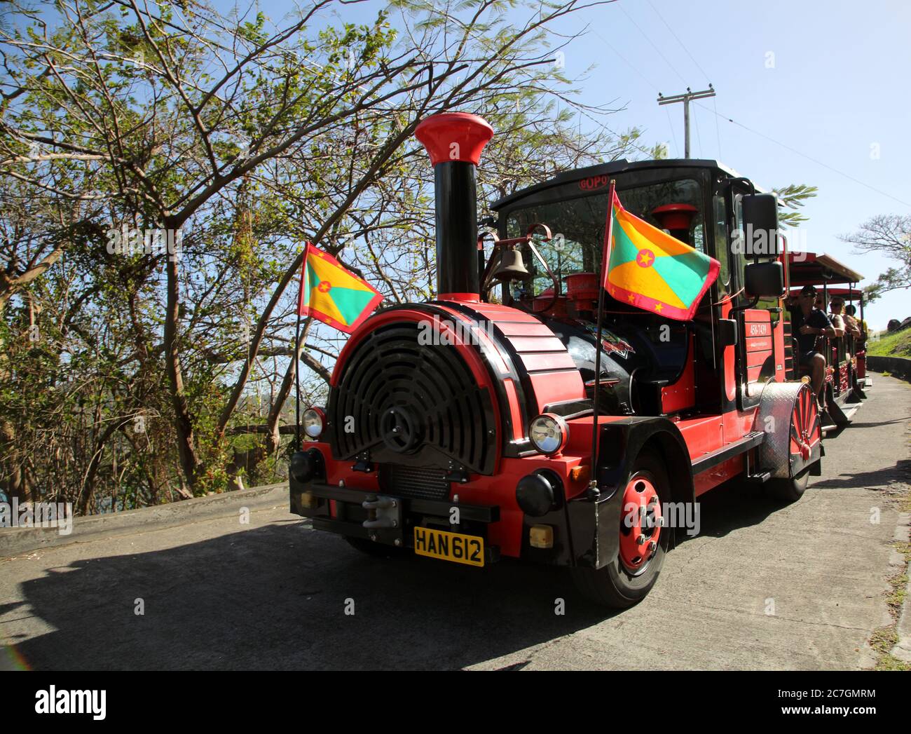 Grenada spice island tour hi-res stock photography and images - Alamy