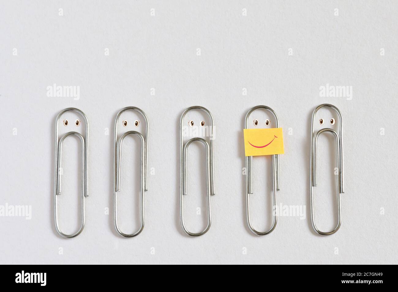 Attitude changes everything hi-res stock photography and images - Alamy