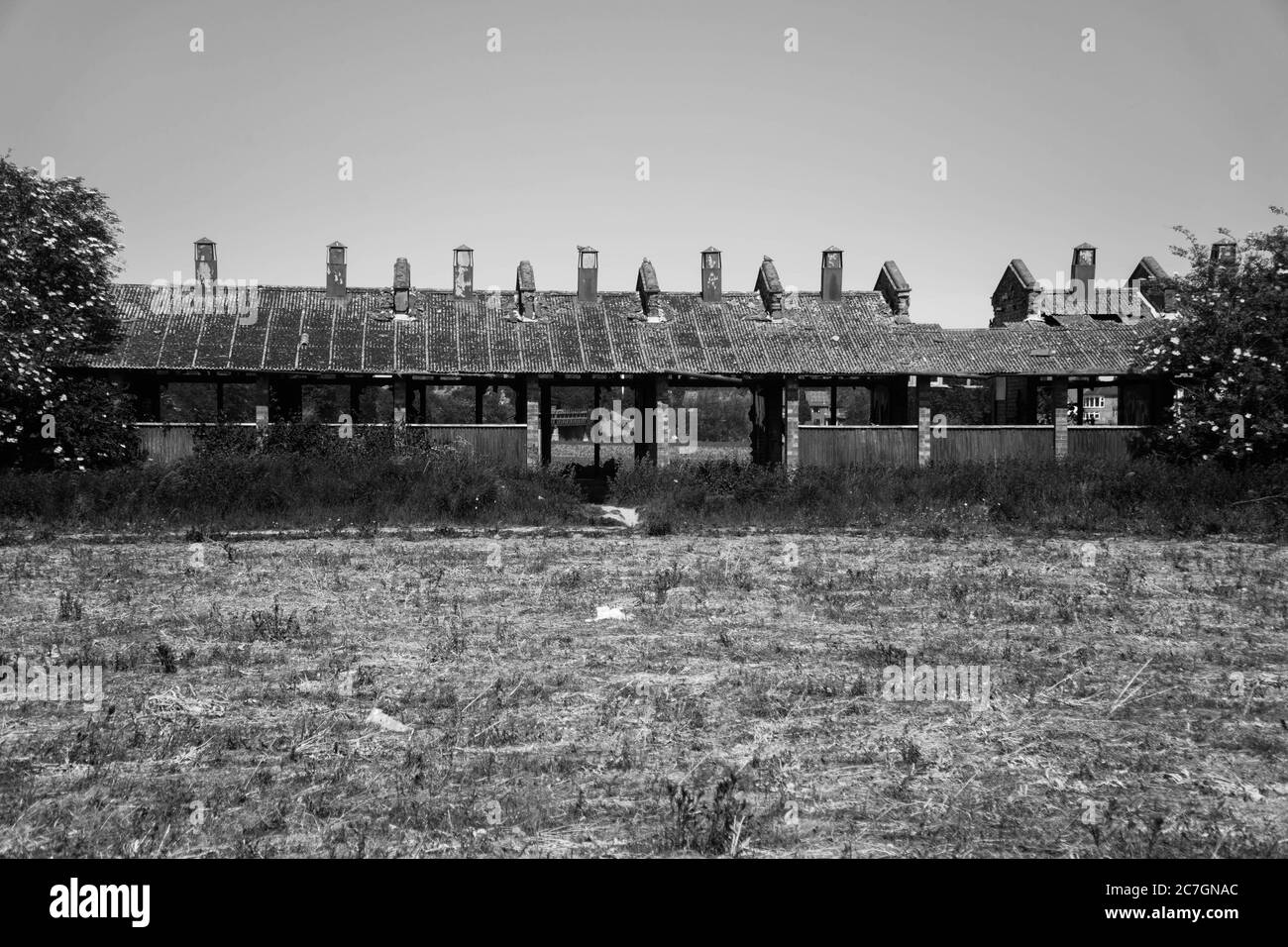 Munitions factory ww2 hi-res stock photography and images - Alamy