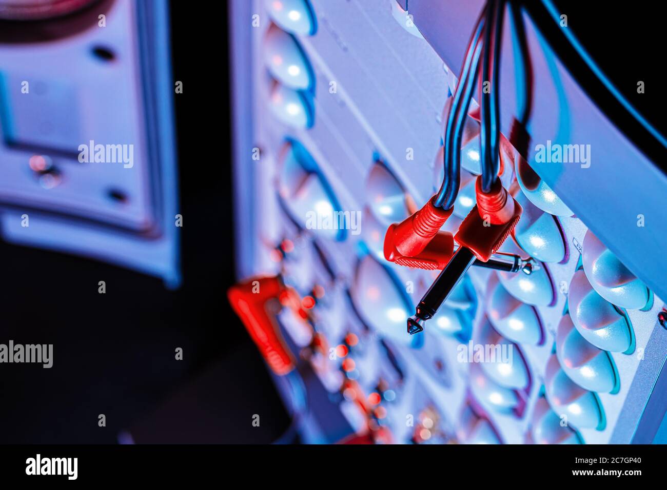 Stereo component system hi-res stock photography and images - Alamy
