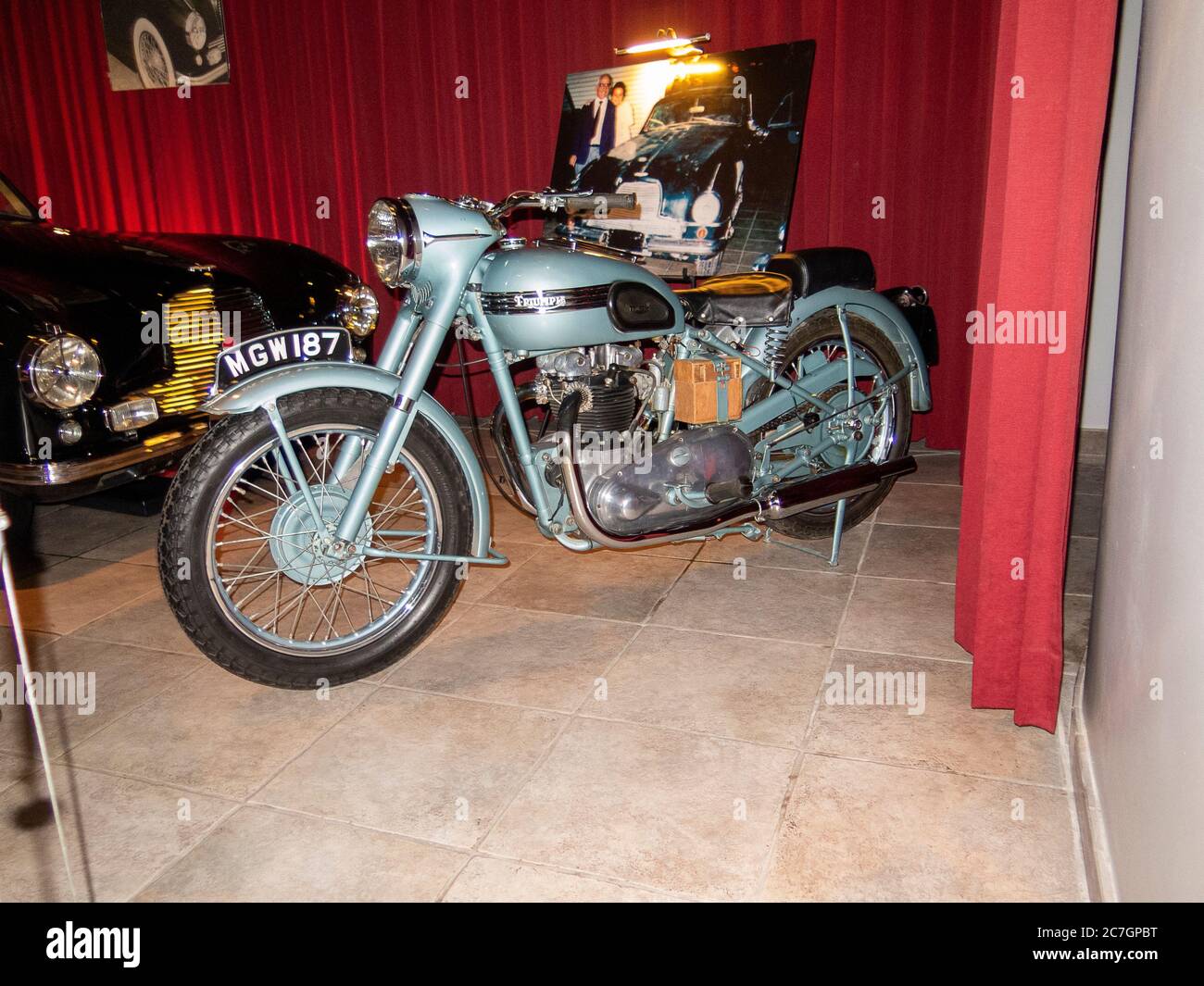 Royal automobile museum amman hi-res stock photography and images - Alamy