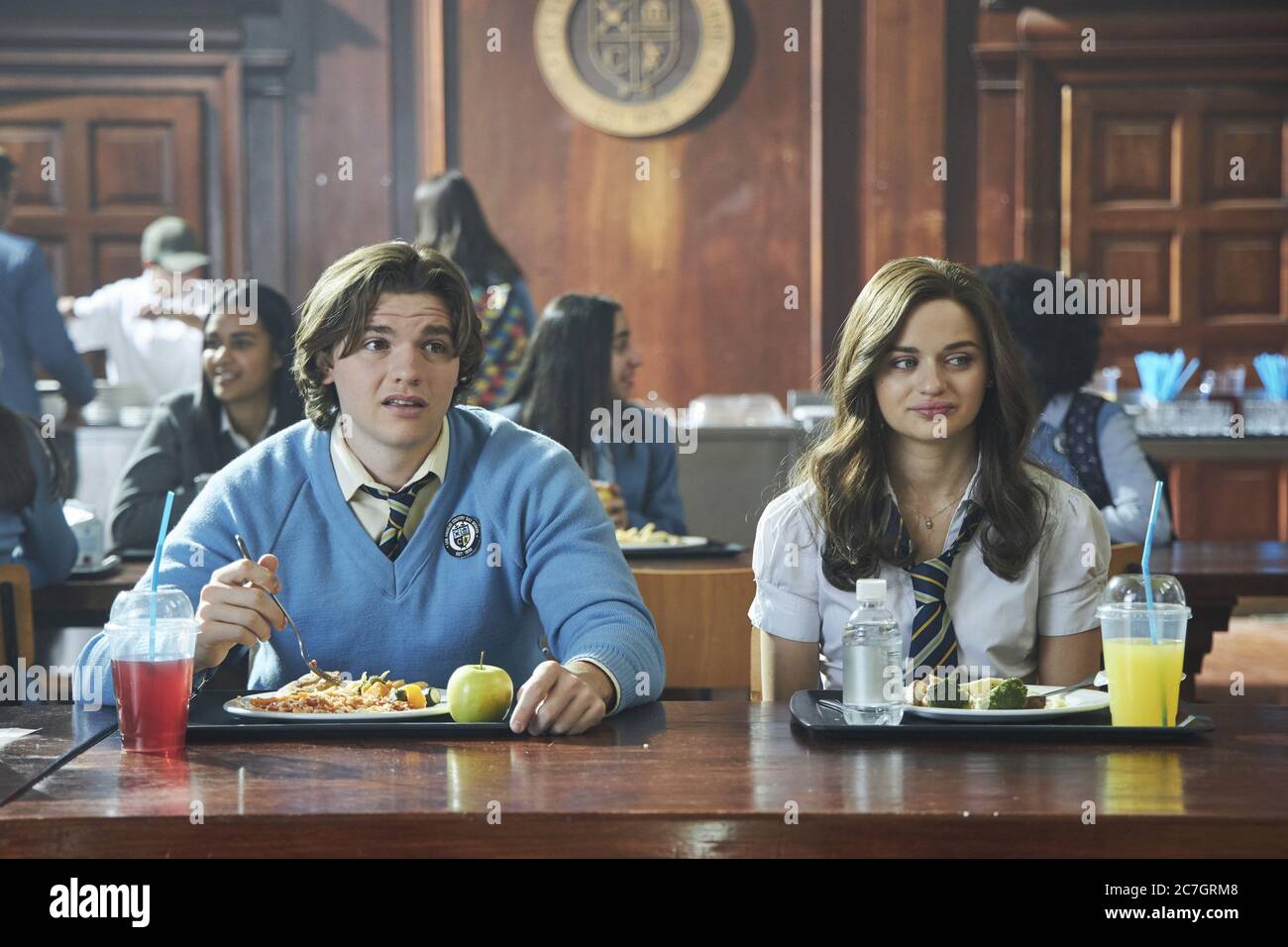 Kissing booth 2 hi-res stock photography and images - Alamy