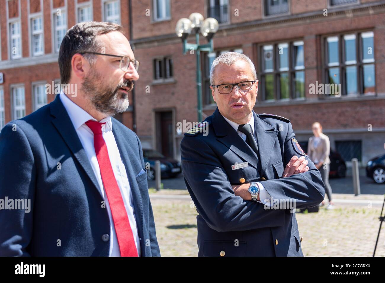 Thomas hinz hi-res stock photography and images - Alamy