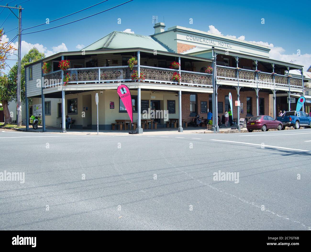 Morpeth nsw hi-res stock photography and images - Alamy