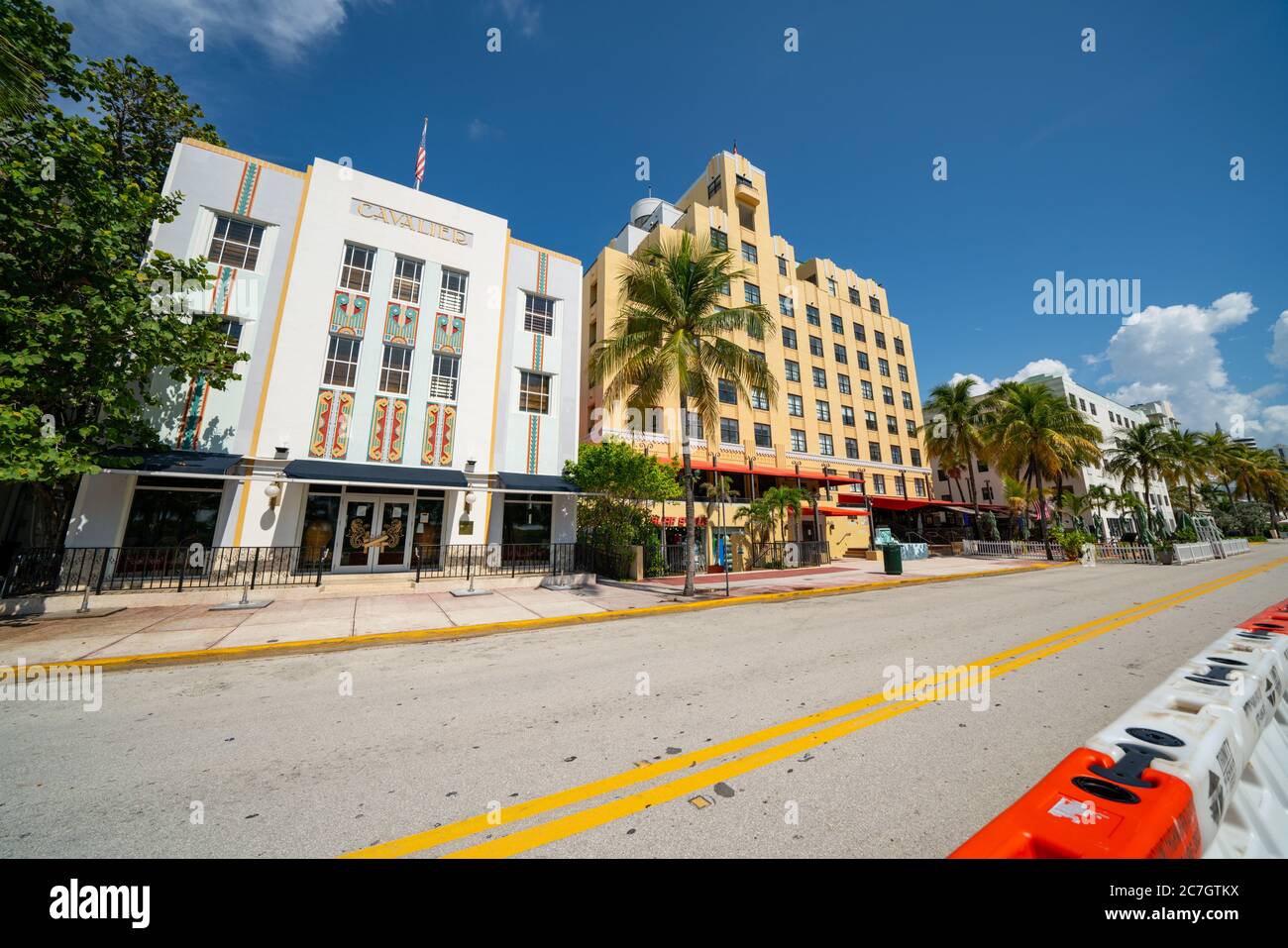 Cavalier hotel miami beach hi-res stock photography and images - Alamy