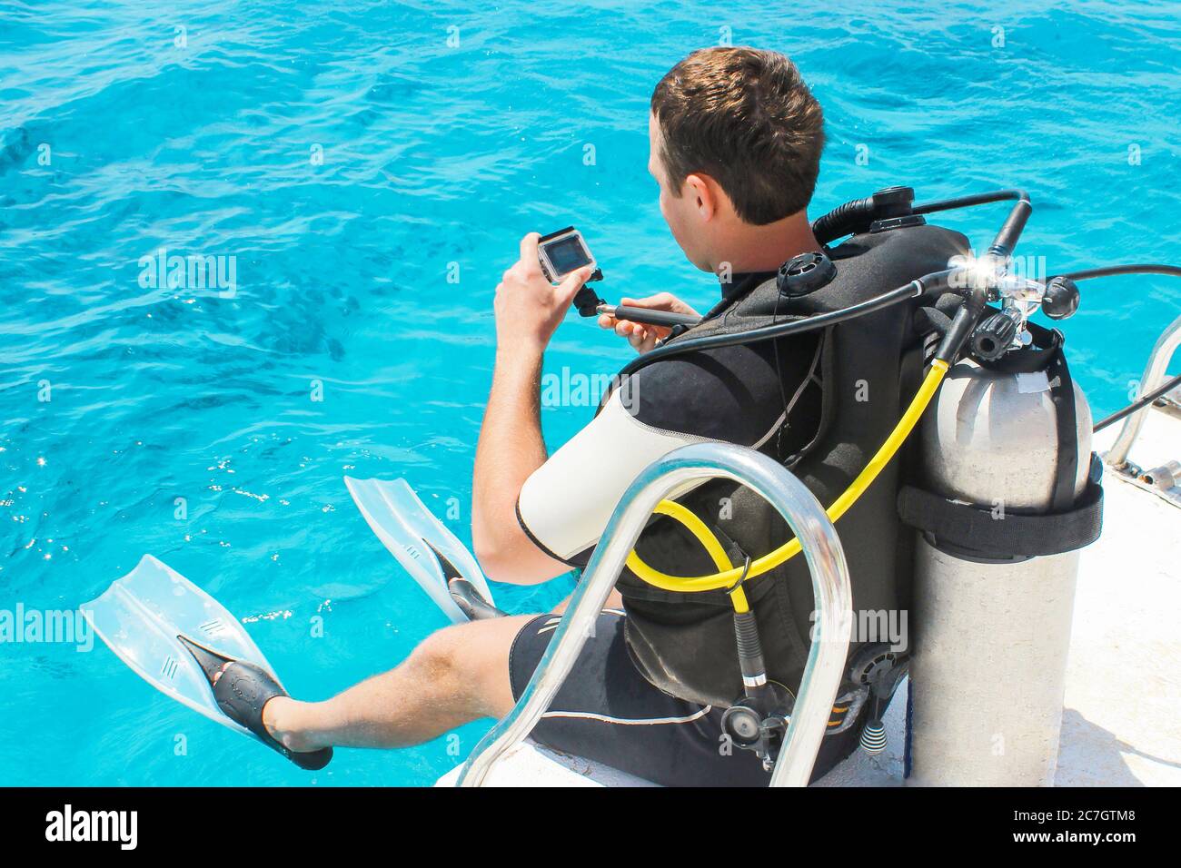 Diver certification hi-res stock photography and images - Alamy