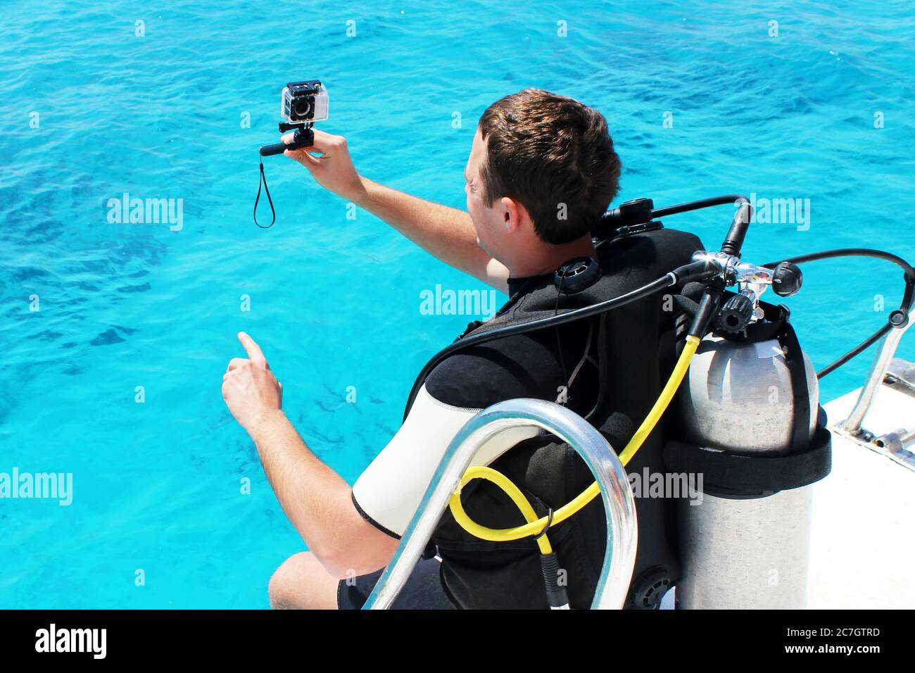Scuba certification hi-res stock photography and images - Alamy
