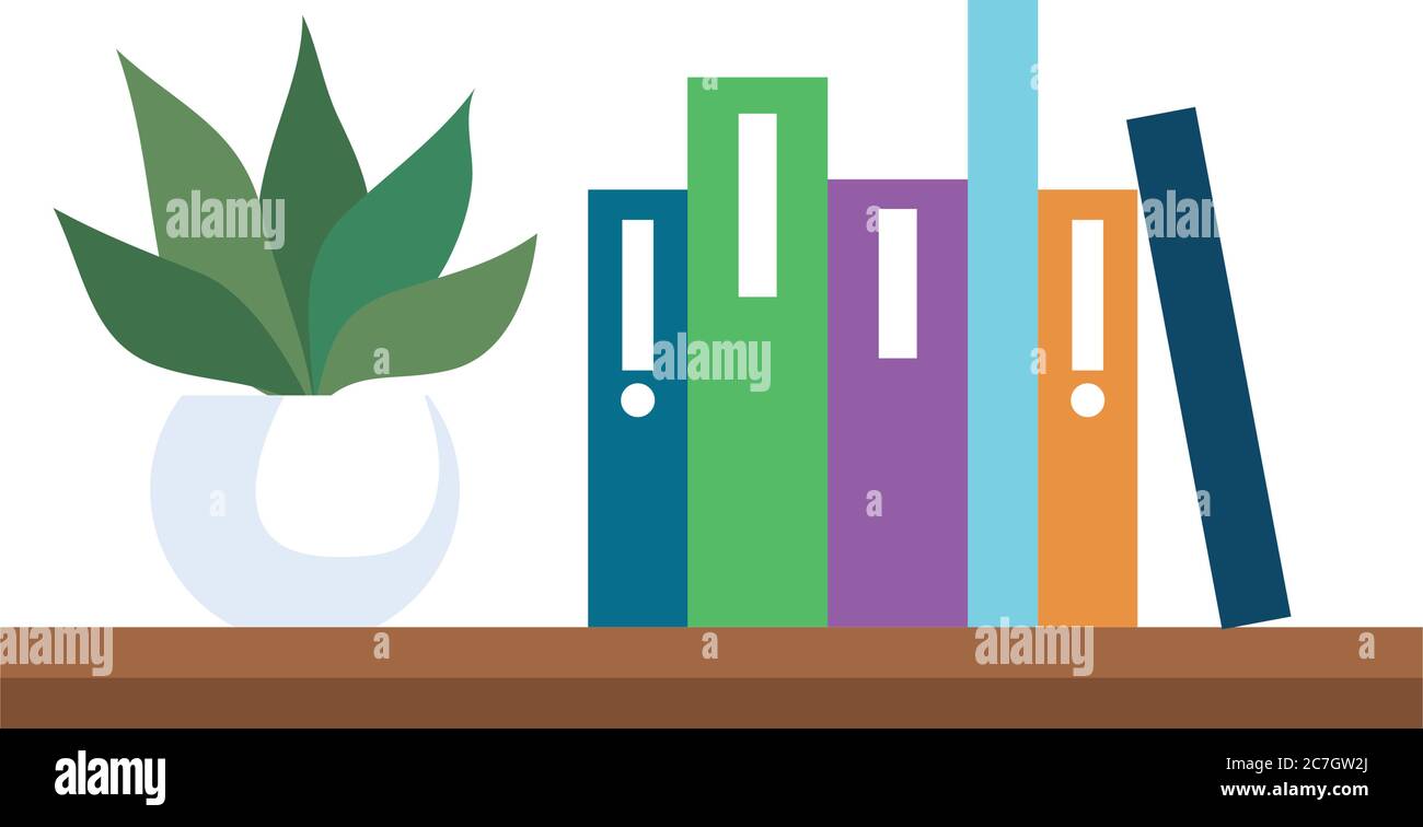 Plant shelving Cut Out Stock Images & Pictures - Alamy