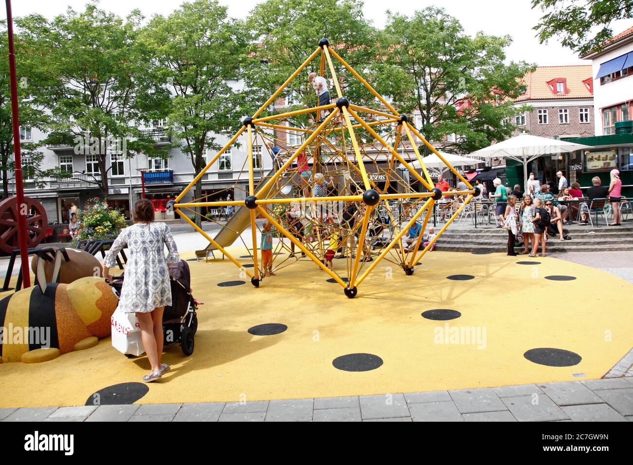 Helsingborg central hi-res stock photography and images - Alamy